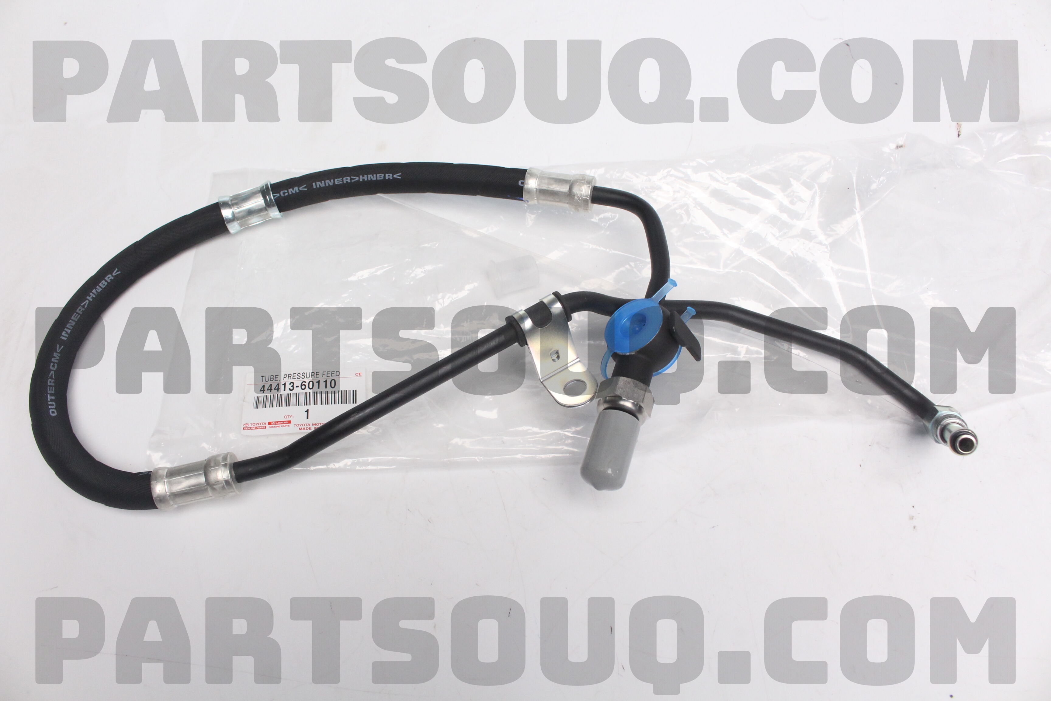 TUBE, PRESSURE FEED, NO.1 4441360110 | Toyota Parts | PartSouq