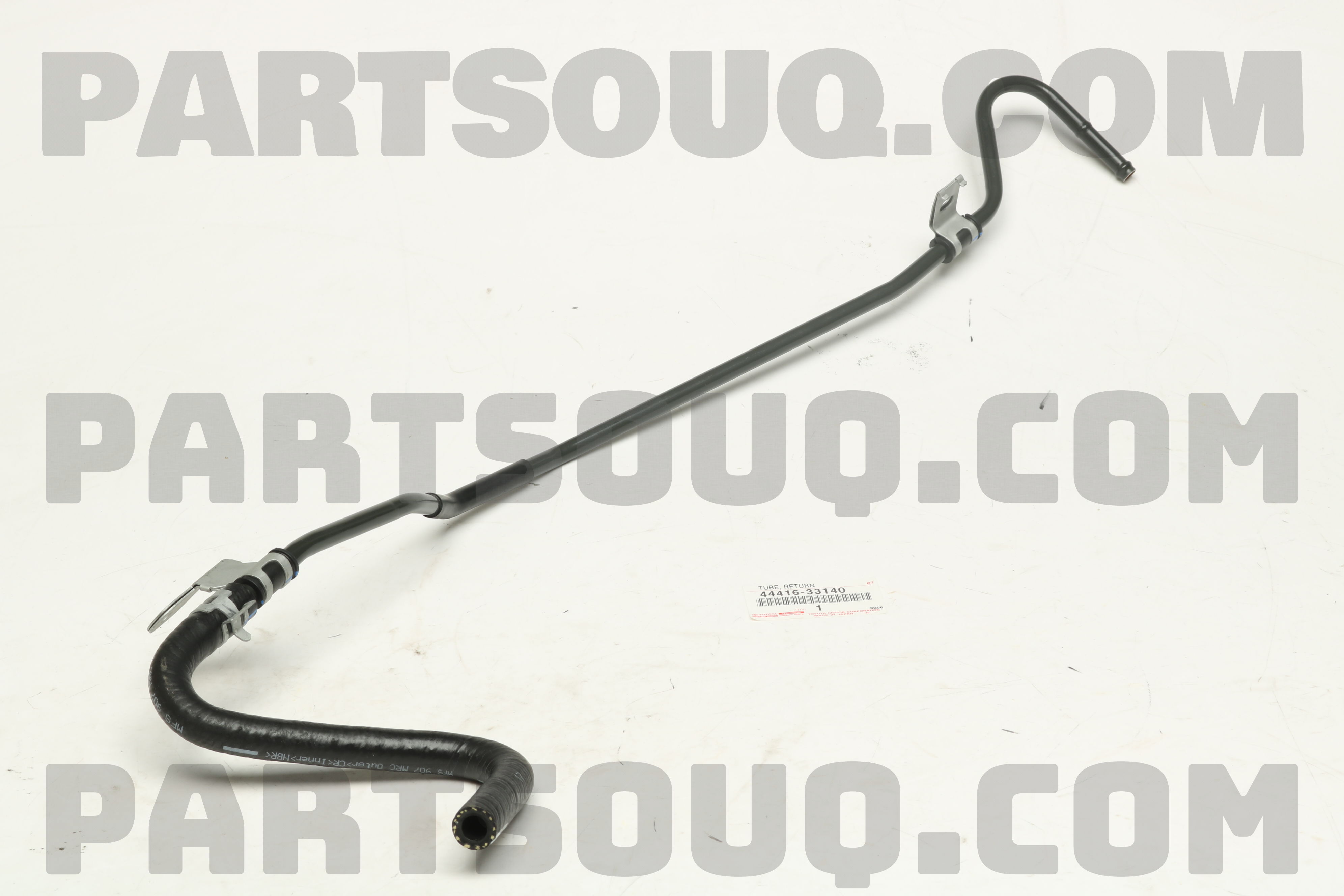 TUBE, RETURN(FOR STEERING GEAR OUTLET) 4441633140 | Toyota Parts | PartSouq