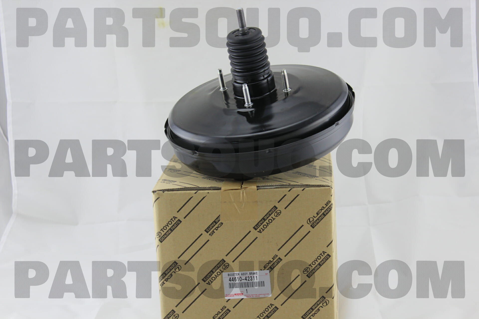 BOOSTER ASSY, BRAKE 4461042311 | Toyota Parts | PartSouq