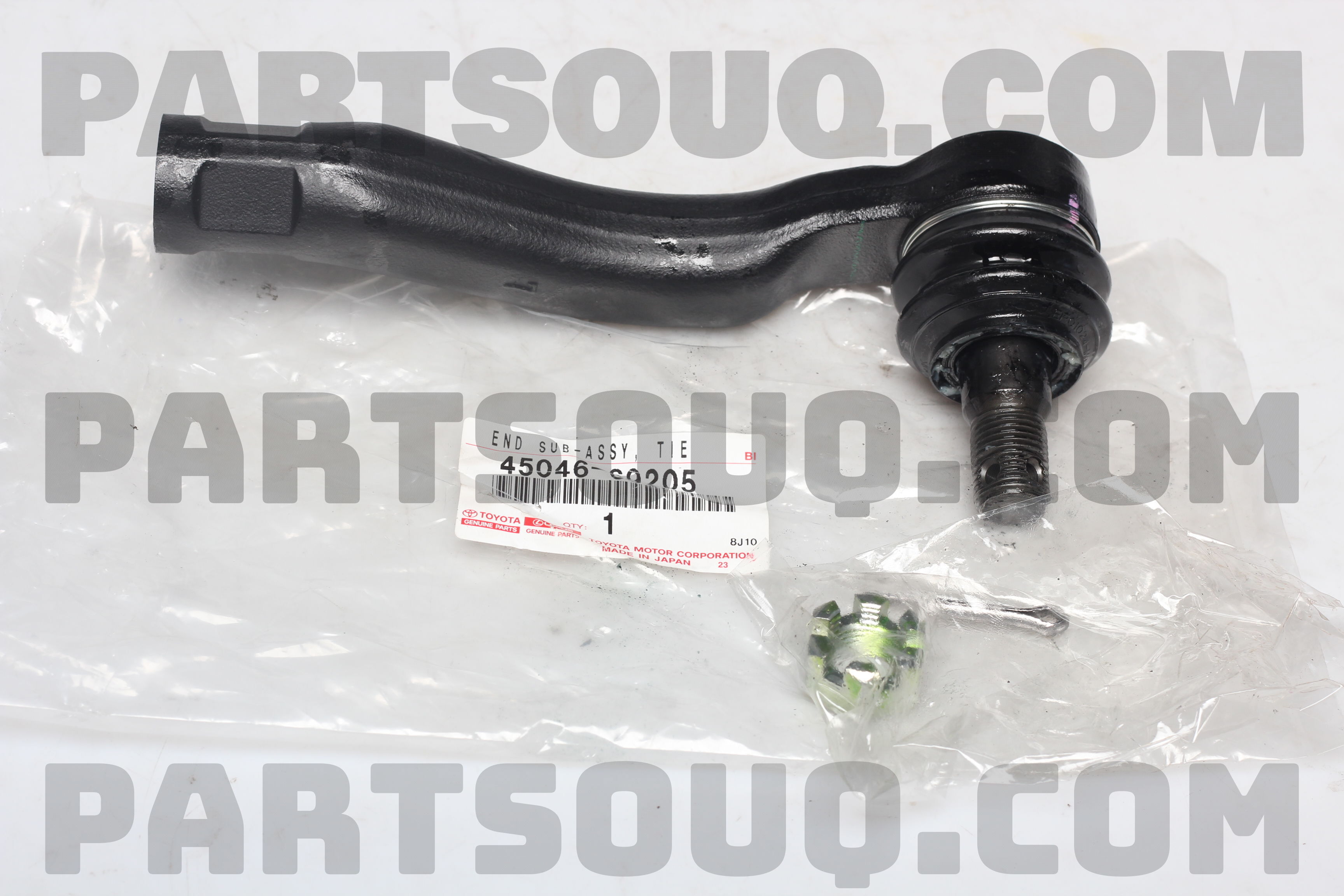 TIE ROD END, SET: LEFT + RIGHT SE3813LR | 555 Parts | PartSouq