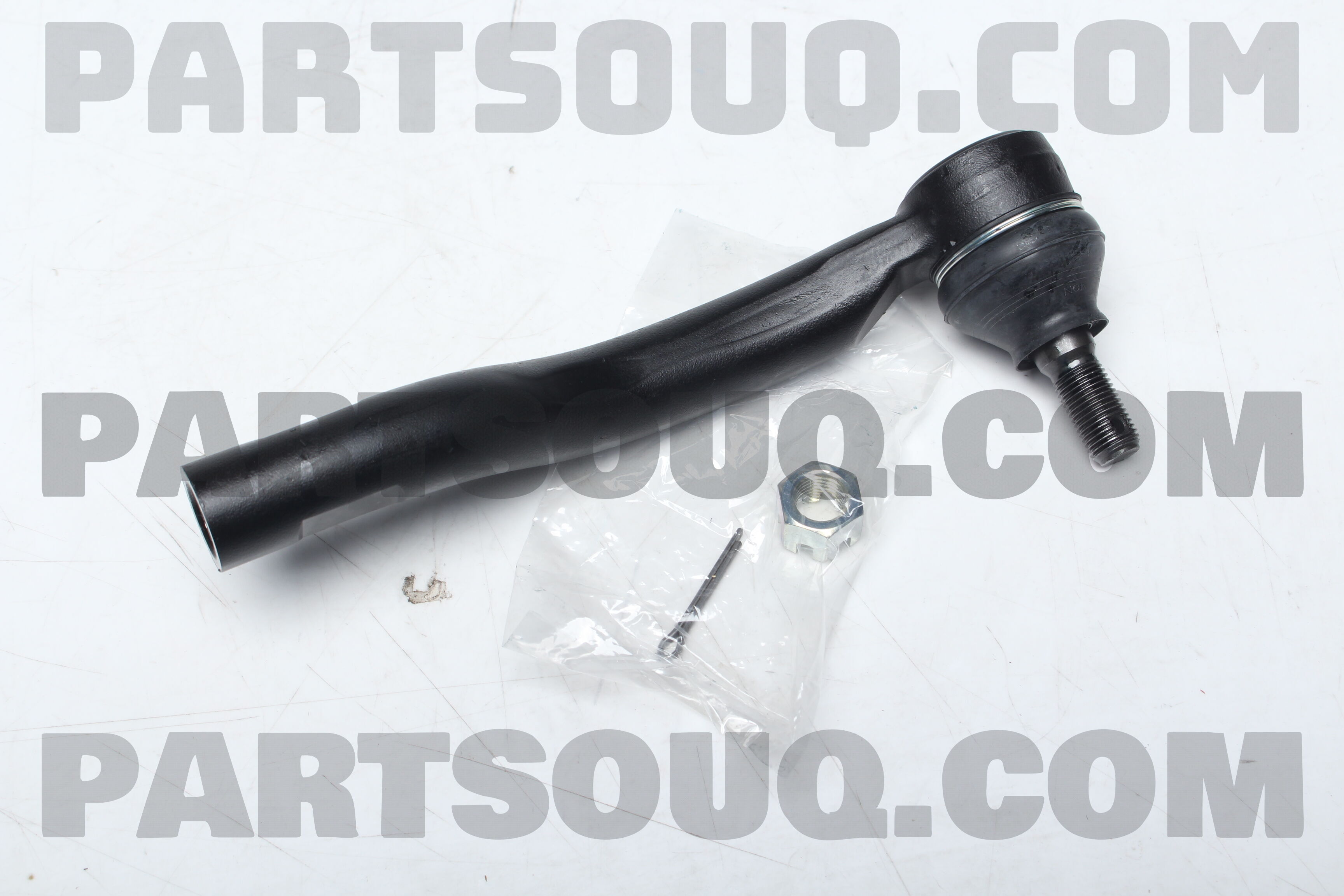 STEERING TIE ROD END LEFT 0121ZZE150LH | FEBEST Parts | PartSouq