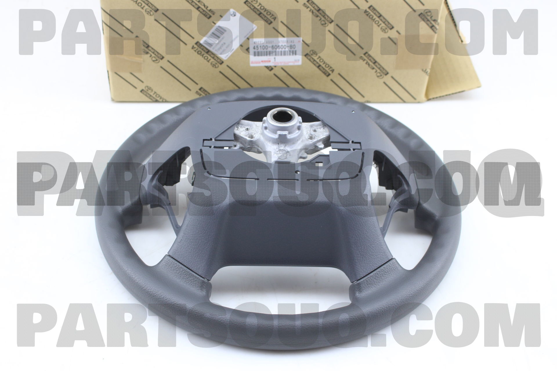 WHEEL ASSY, STEERING 4510060600B0 | Toyota Parts | PartSouq
