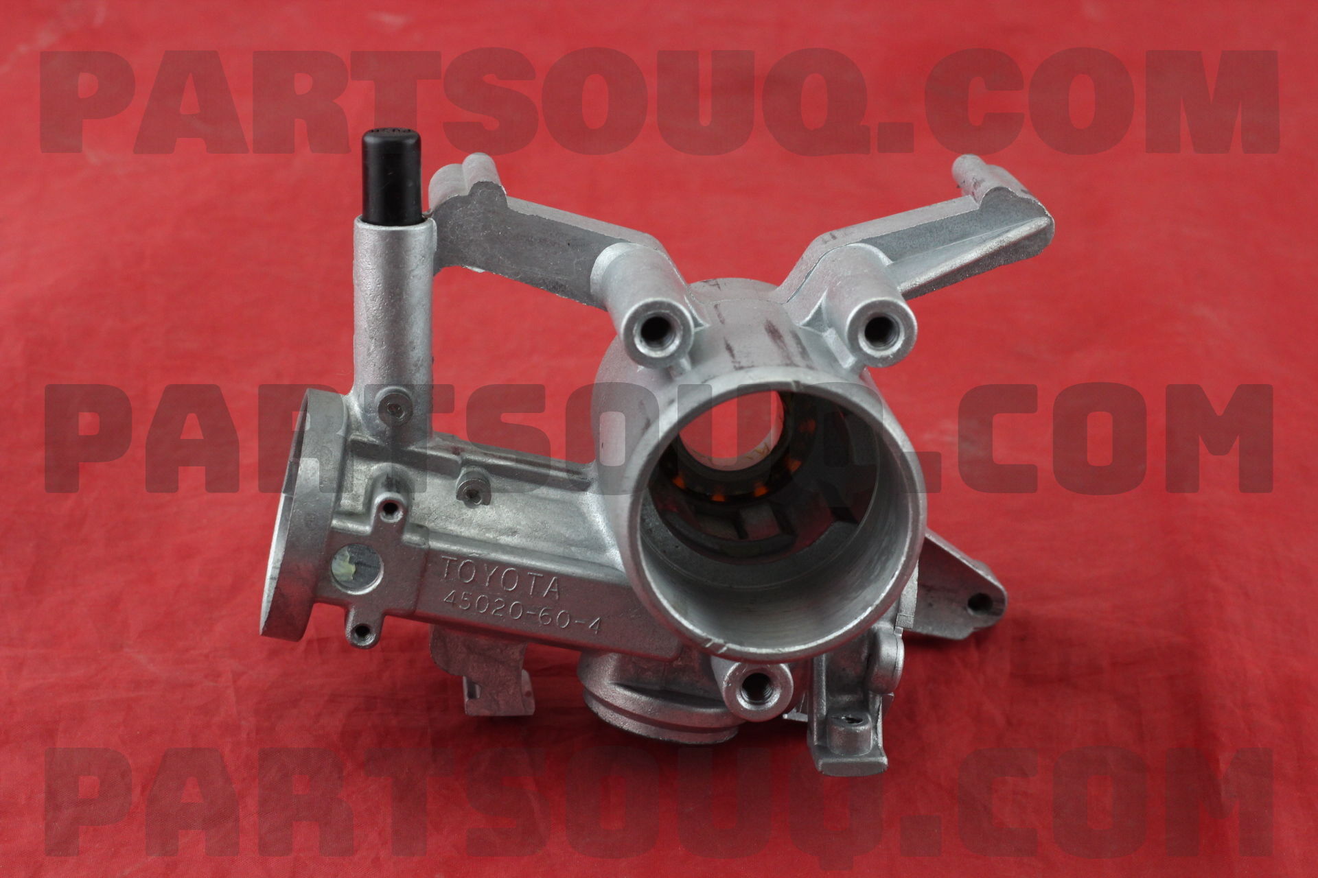 BRACKET ASSY, STEERING COLUMN, UPPER 4528060181 | Toyota Parts | PartSouq
