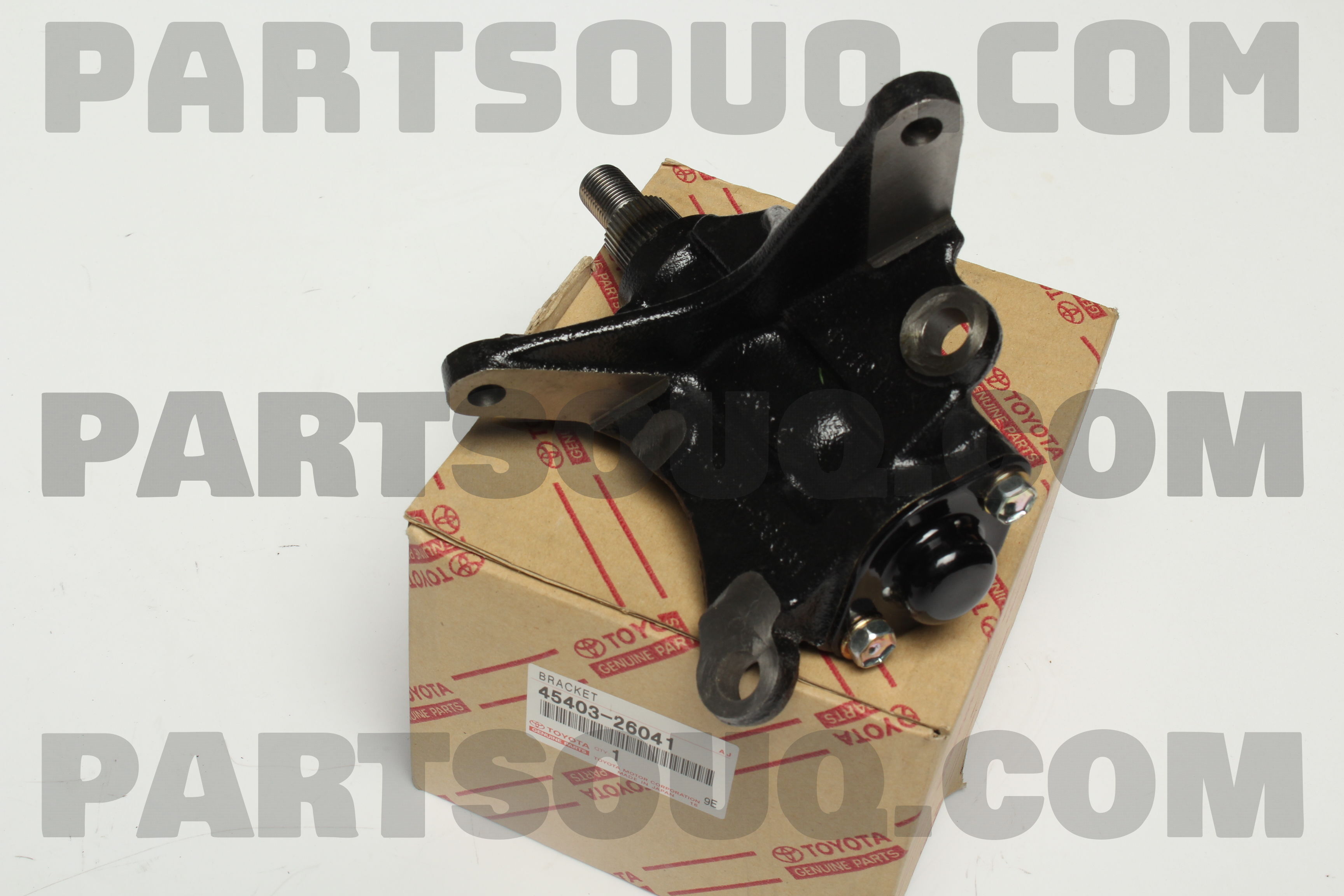 BRACKET SUB-ASSY, CENTER ARM 4540326041 | Toyota Parts | PartSouq