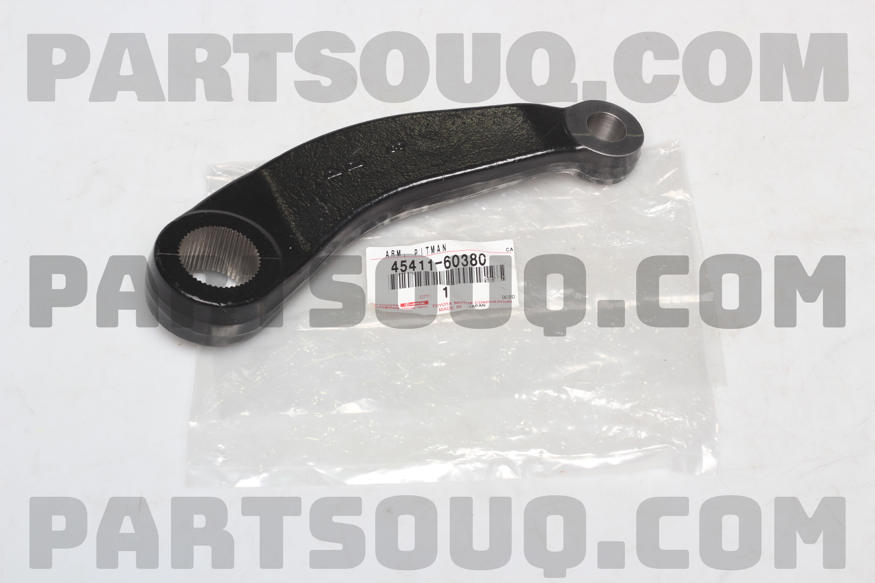 ARM ASSY, STEERING IDLER 4549039195 | Toyota Parts | PartSouq