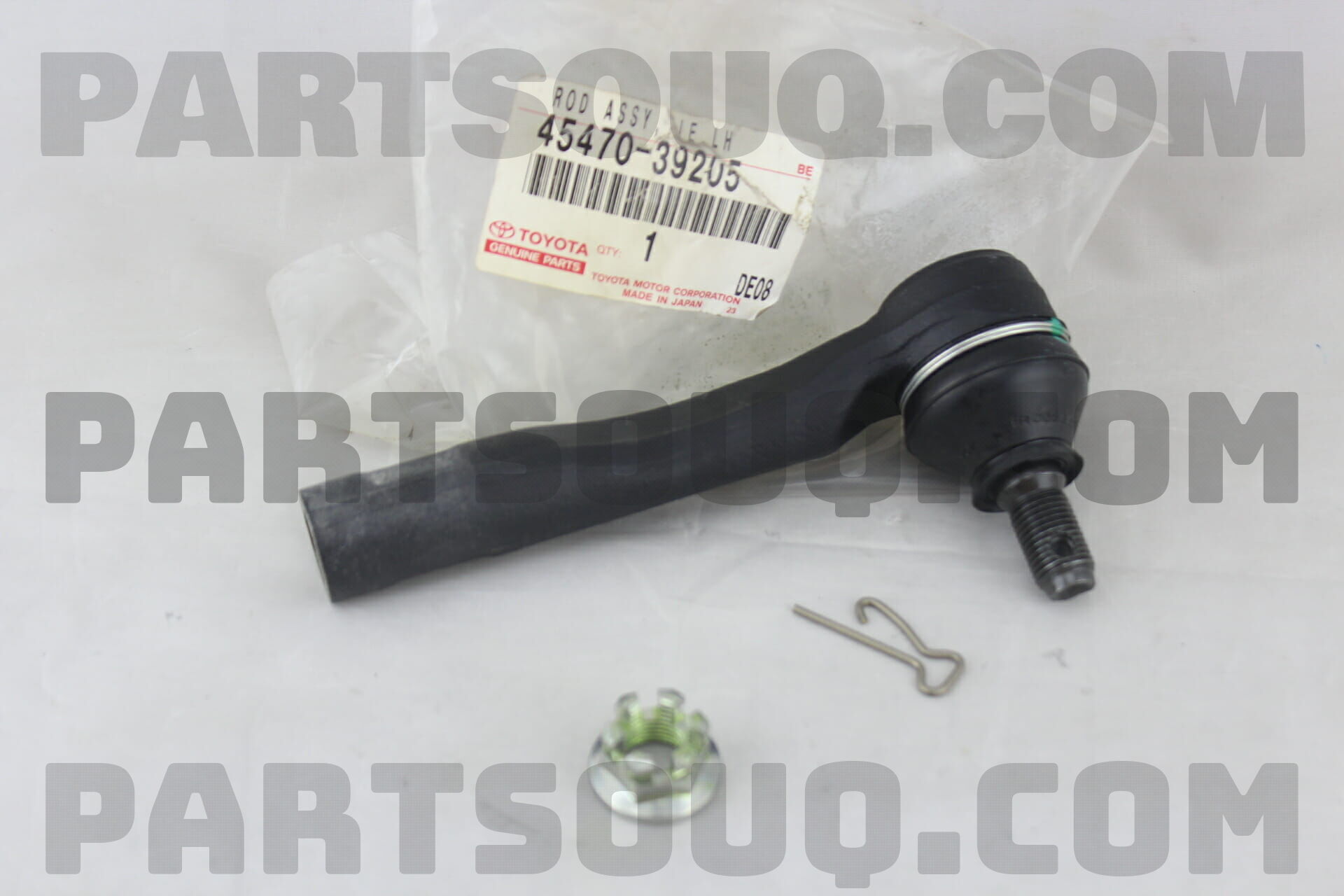 TIE ROD END, SET: LEFT + RIGHT SE3981LR | 555 Parts | PartSouq