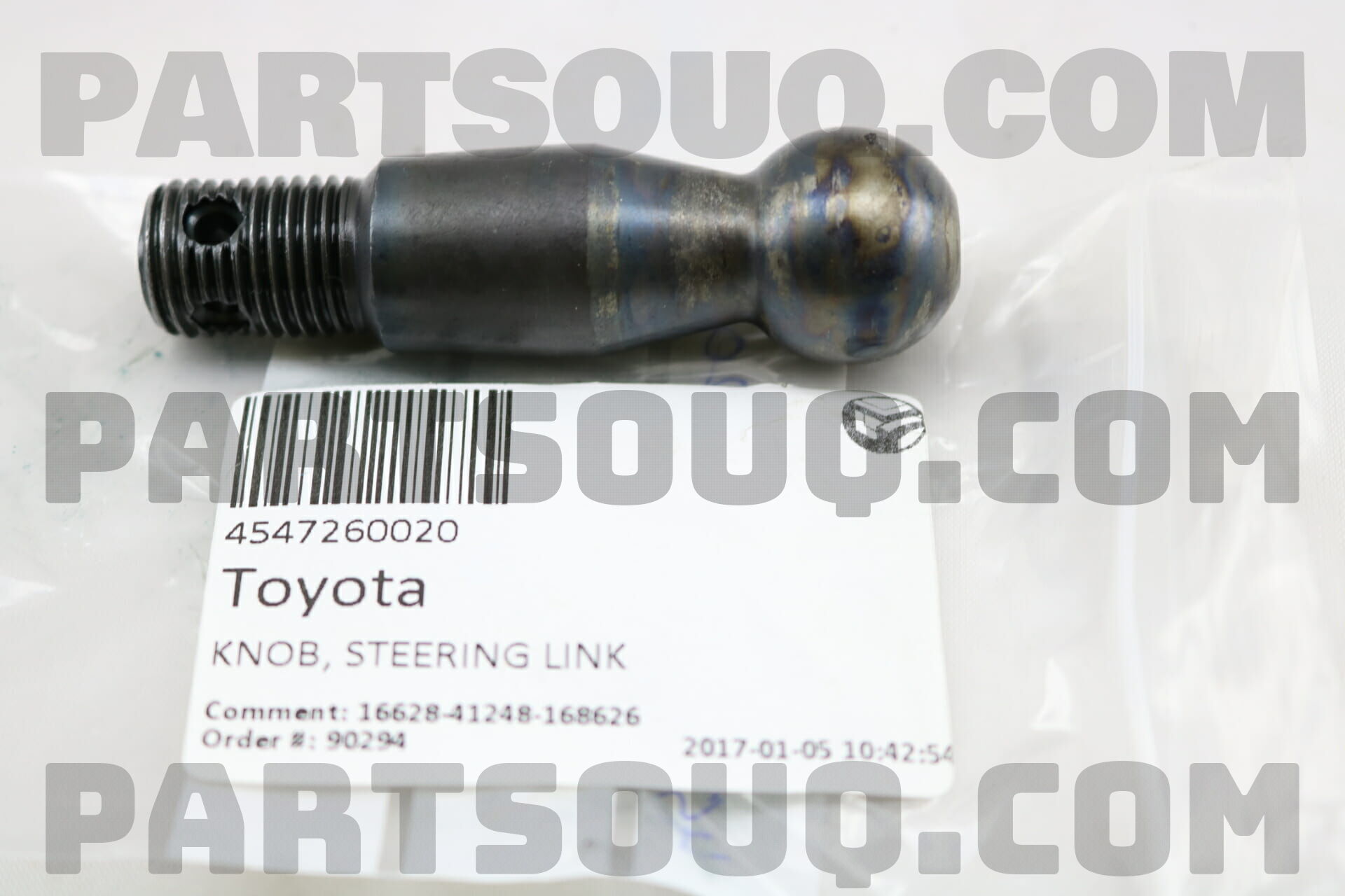 KNOB, STEERING LINK JOINT 4547260020 | Toyota Parts | PartSouq