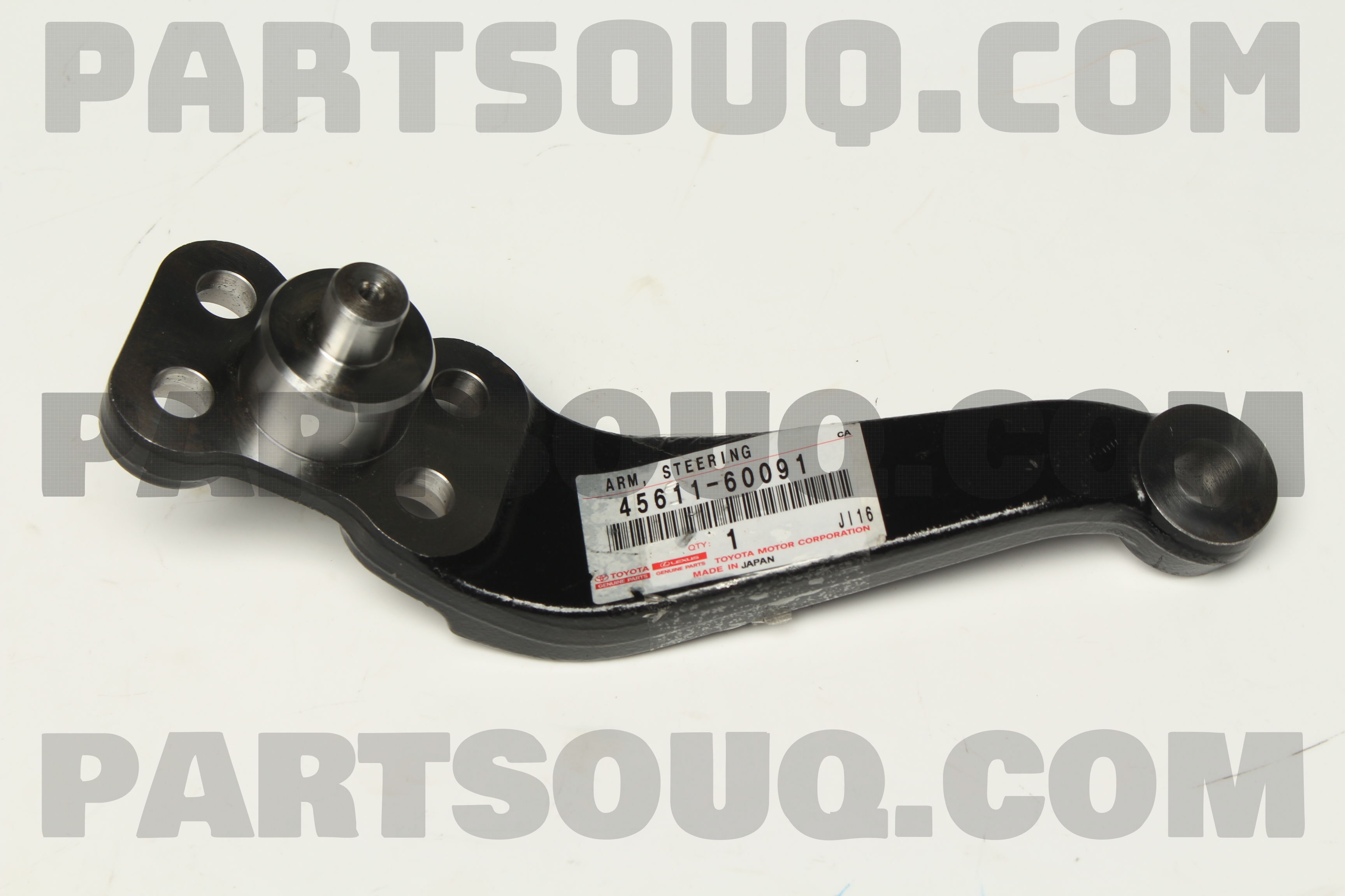 ARM, STEERING KNUCKLE, NO.1 4561160091 | Toyota Parts | PartSouq