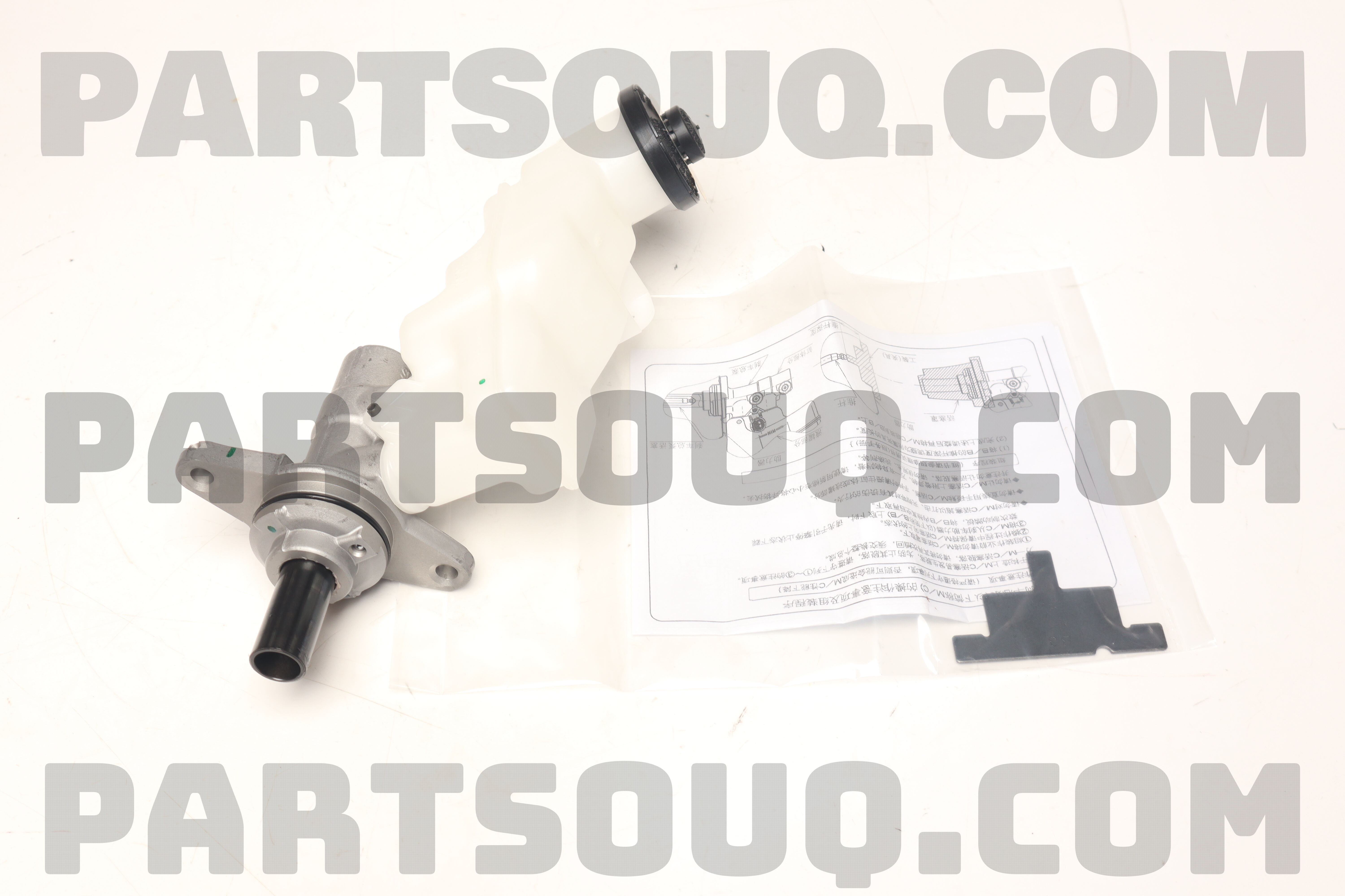 CYLINDER SUB-ASSY, BRAKE MASTER 472010D450 | Toyota Parts | PartSouq