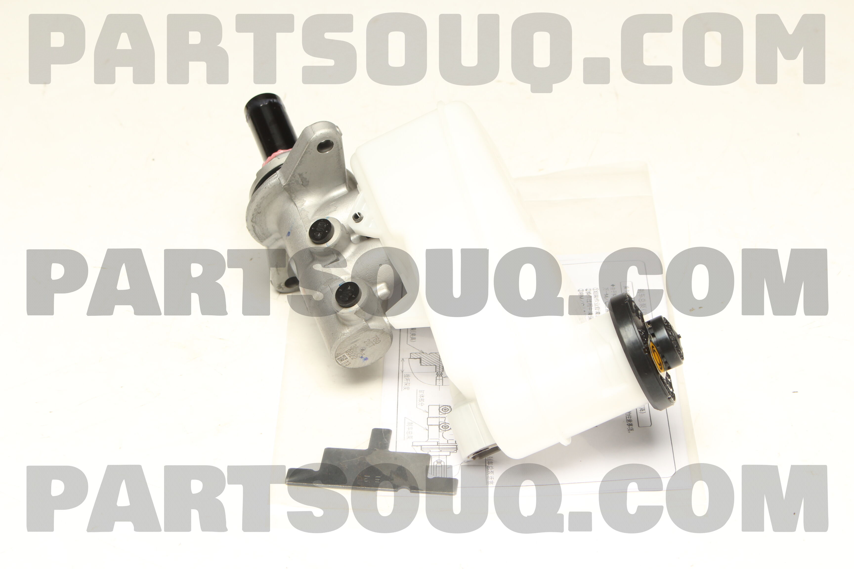 B.M.C ASSY TO HILUX 201505- ADVICS BMTS066 | ADVICS Parts | PartSouq