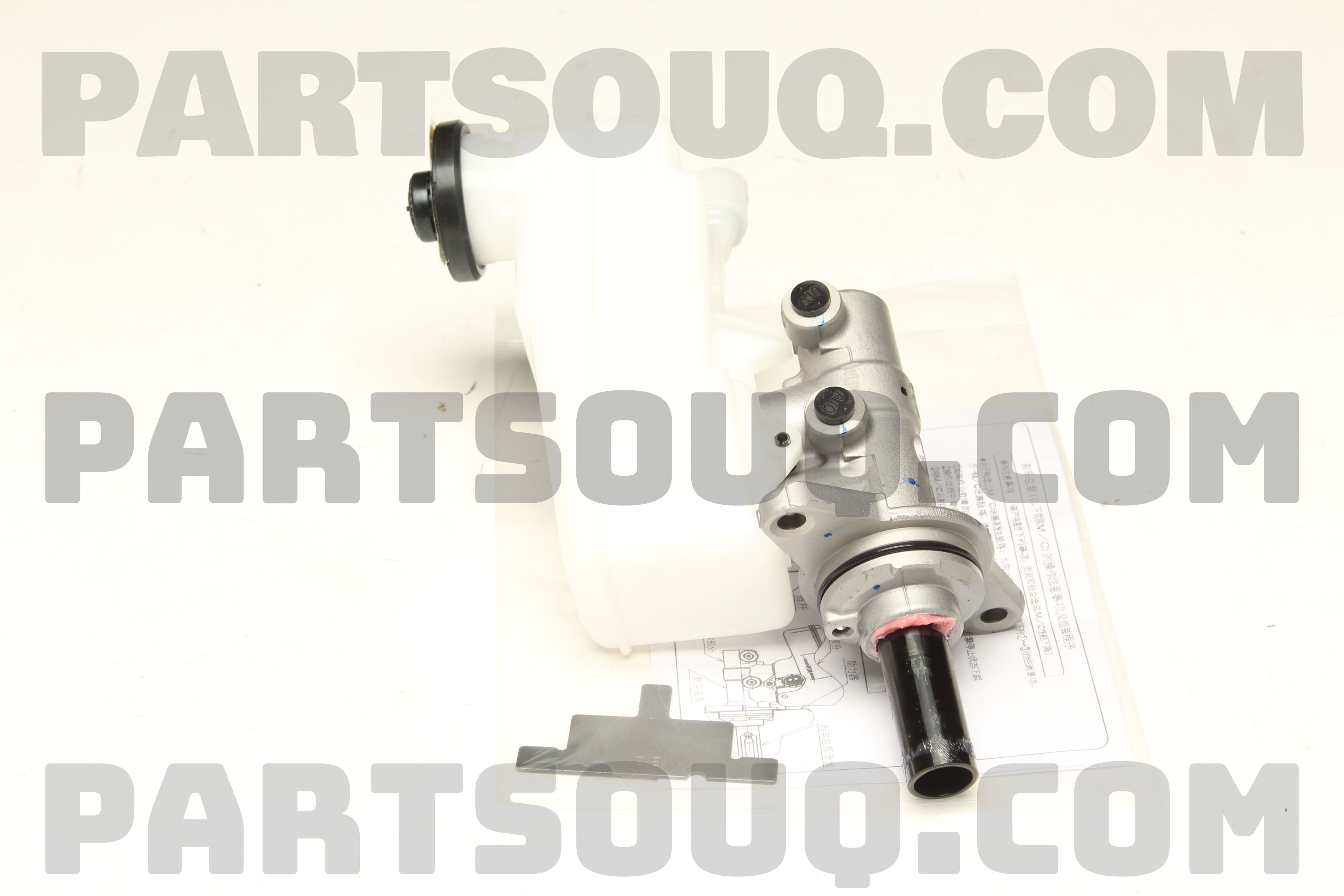 B.M.C ASSY TO HILUX 201505- ADVICS BMTS066 | ADVICS Parts | PartSouq