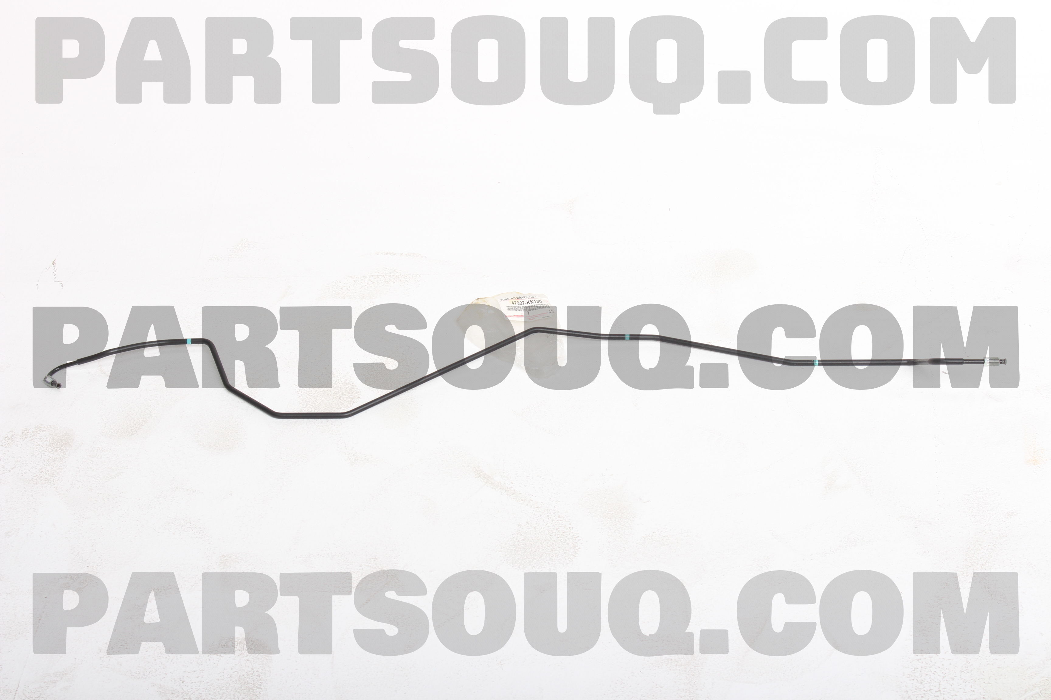 TUBE, RR BRAKE, NO.7 47327KK120 | Toyota Parts | PartSouq
