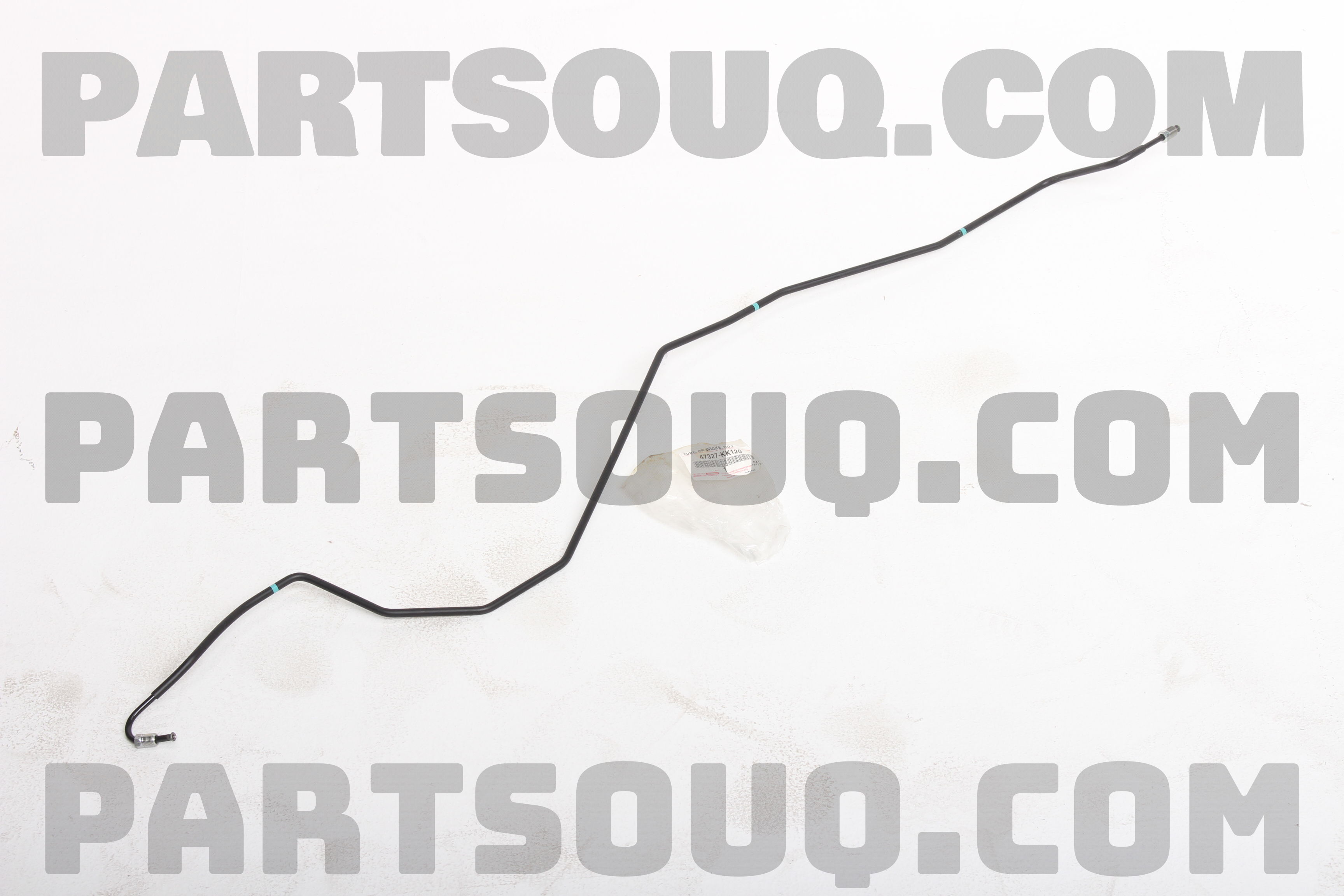 TUBE, RR BRAKE, NO.7 47327KK120 | Toyota Parts | PartSouq