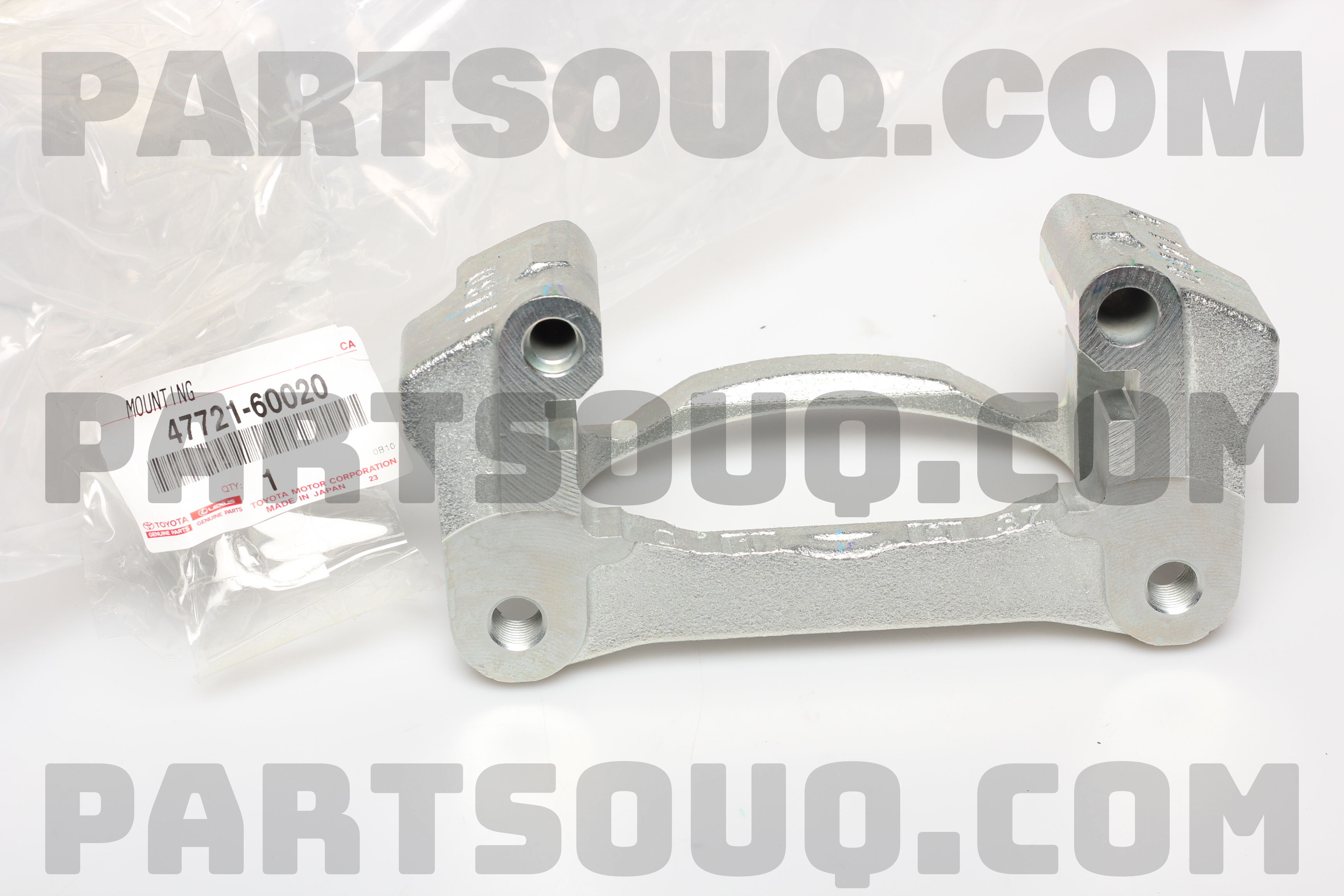 MOUNTING, REAR DISC BRAKE CYLINDER, RH 4772160020 | Toyota Parts | PartSouq