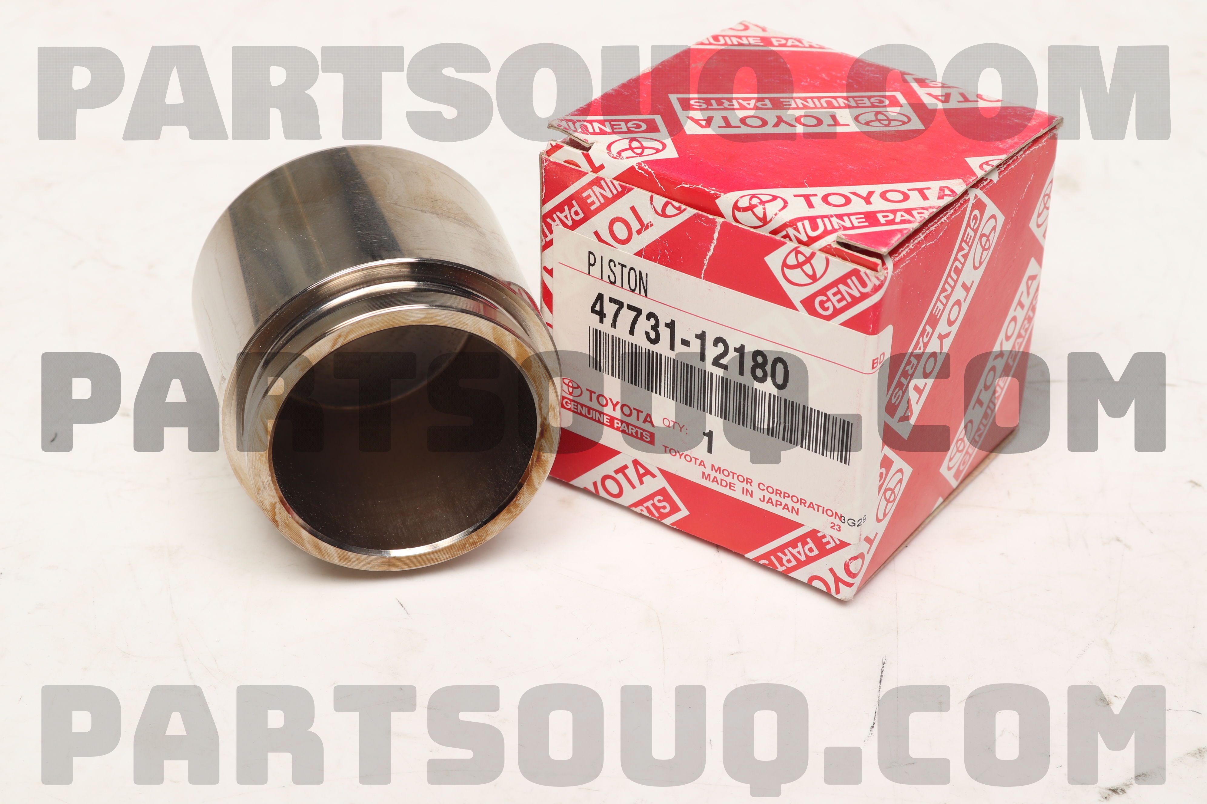 PISTON, FRONT DISC BRAKE 4773112180 | Toyota Parts | PartSouq