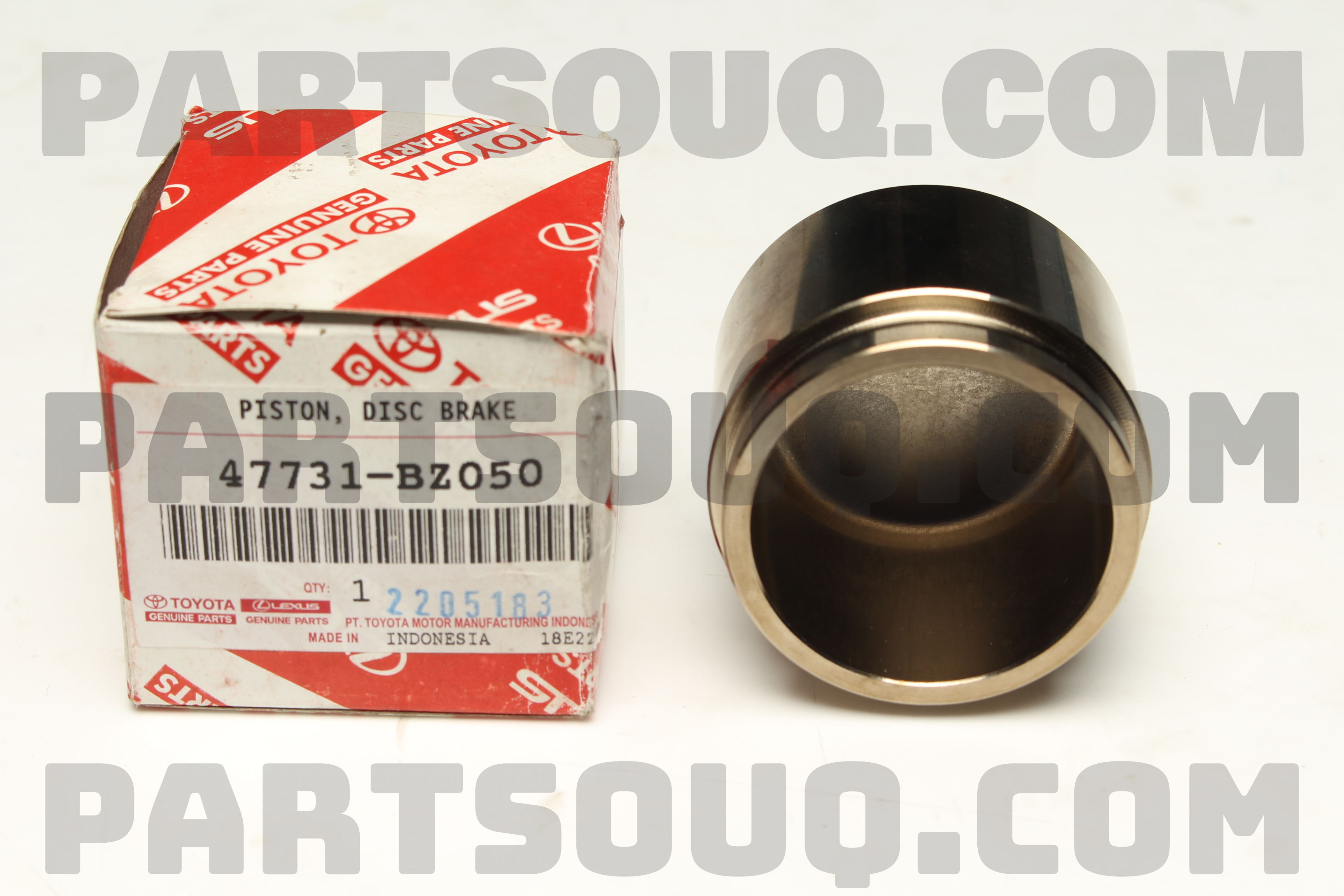 PISTON, DISC BRAKE 47731BZ050 | Toyota Parts | PartSouq