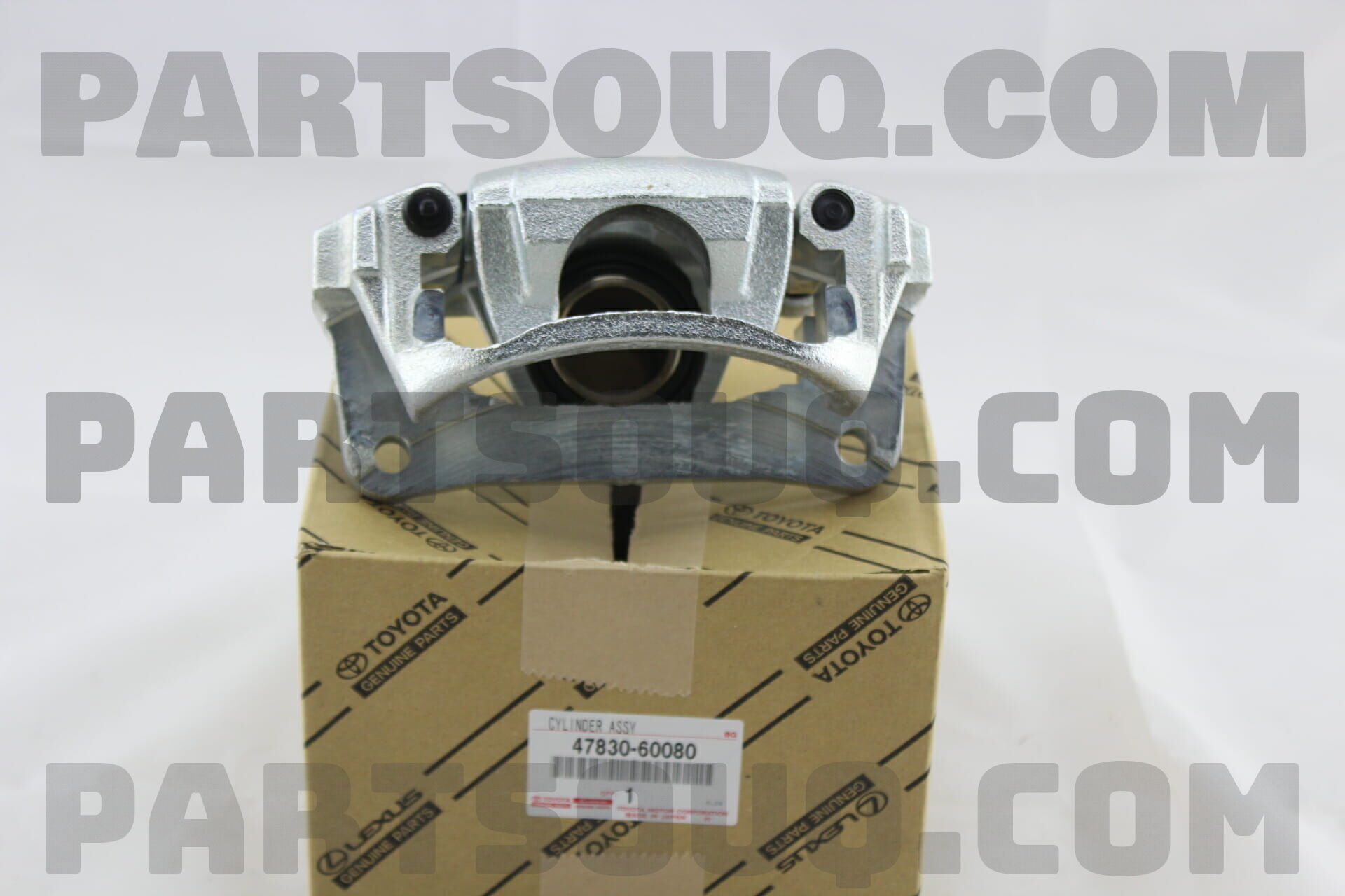 CYLINDER ASSY, DISC BRAKE, REAR RH 4783060080 | Toyota Parts | PartSouq