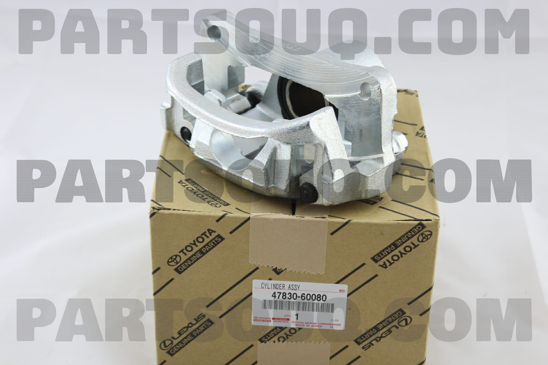 CYLINDER ASSY, DISC BRAKE, REAR RH 4783060080 | Toyota Parts | PartSouq