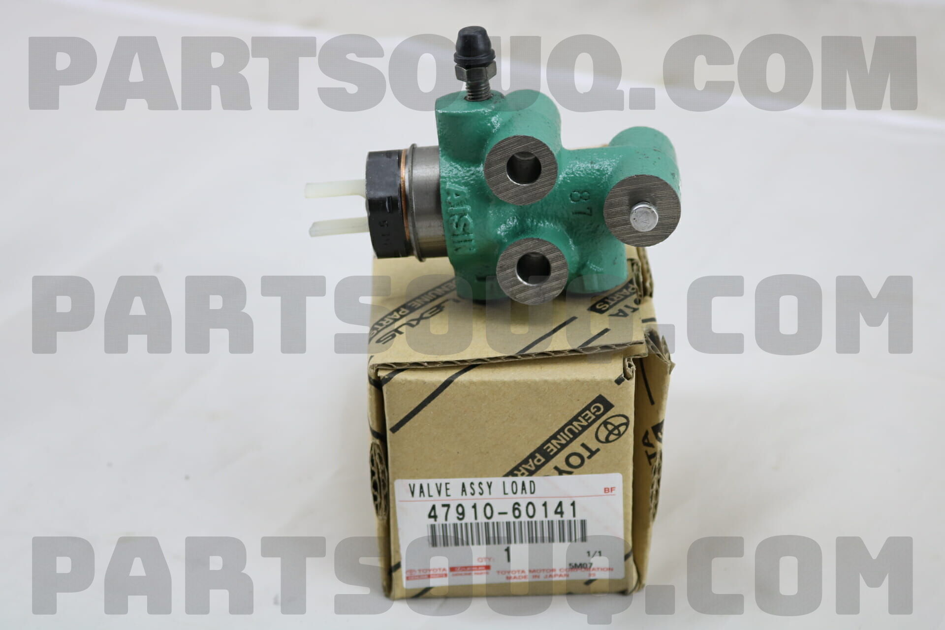 VALVE ASSY, LOAD SENSING PROPORTIONING 4791060141 | Toyota Parts | PartSouq