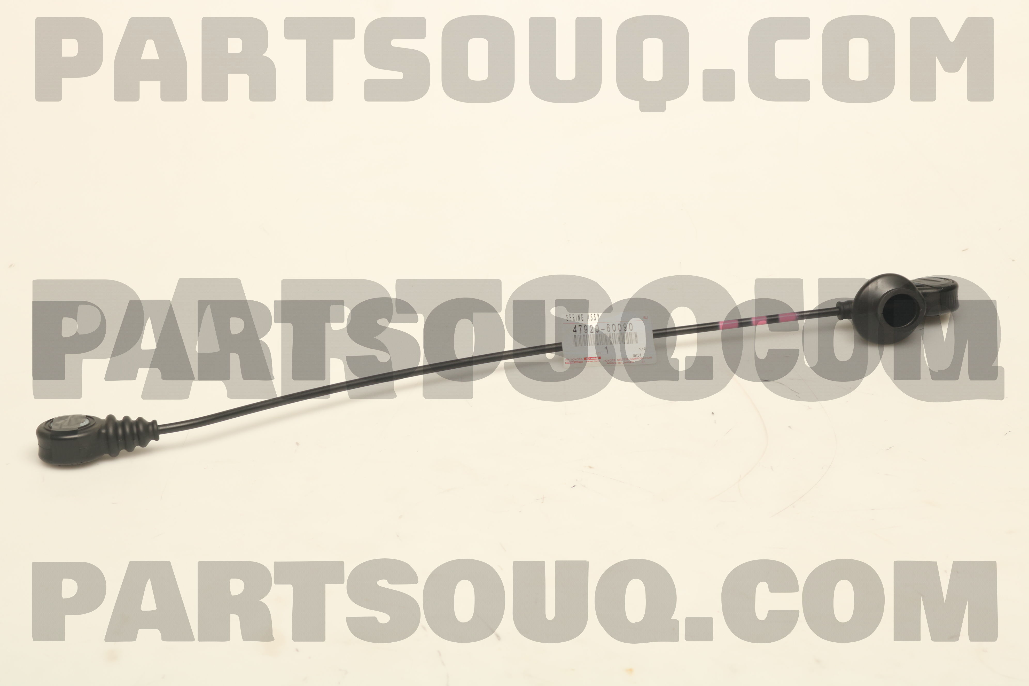 SPRING ASSY, LOAD SENSING 4792060090 | Toyota Parts | PartSouq