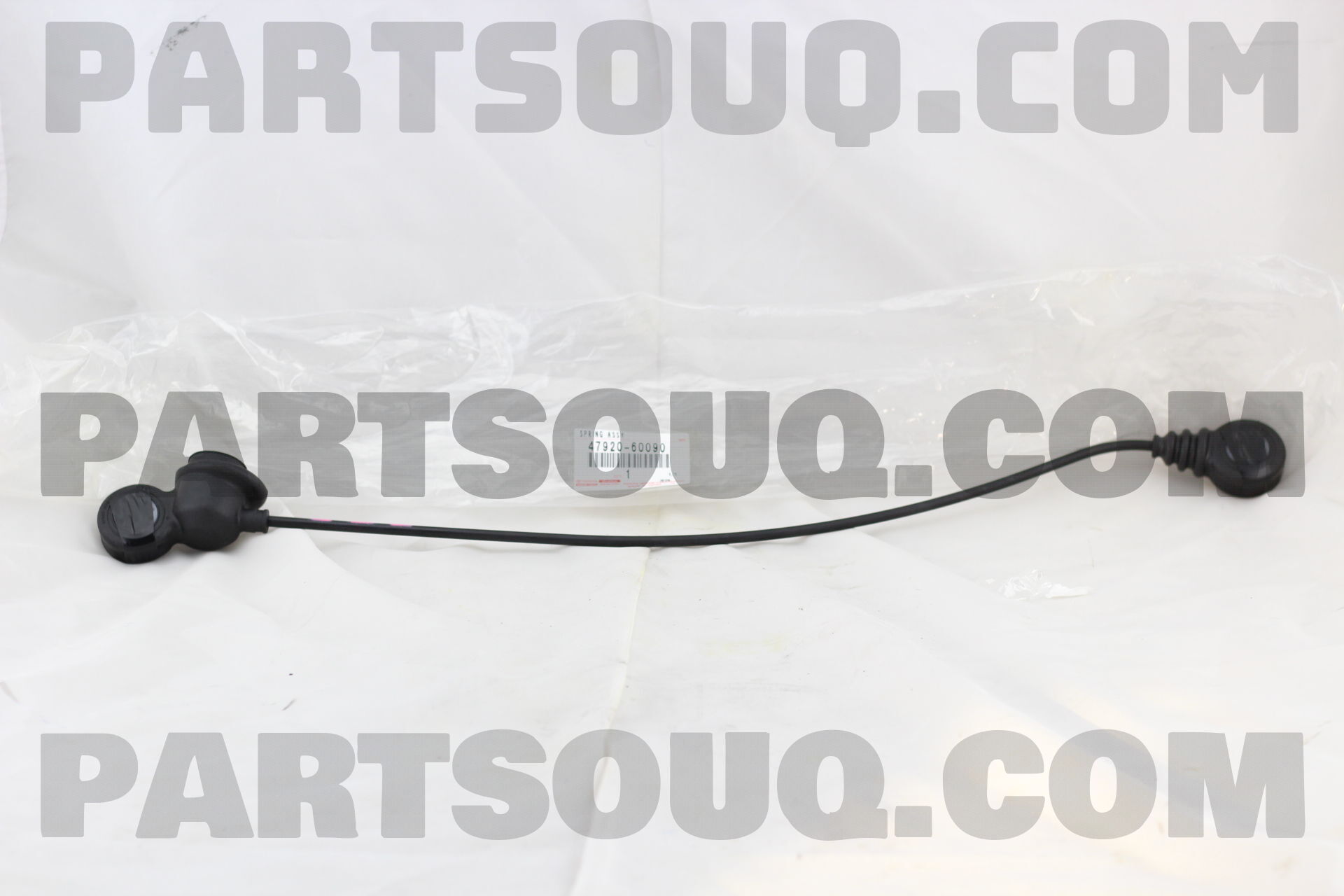 SPRING ASSY, LOAD SENSING 4792060090 | Toyota Parts | PartSouq