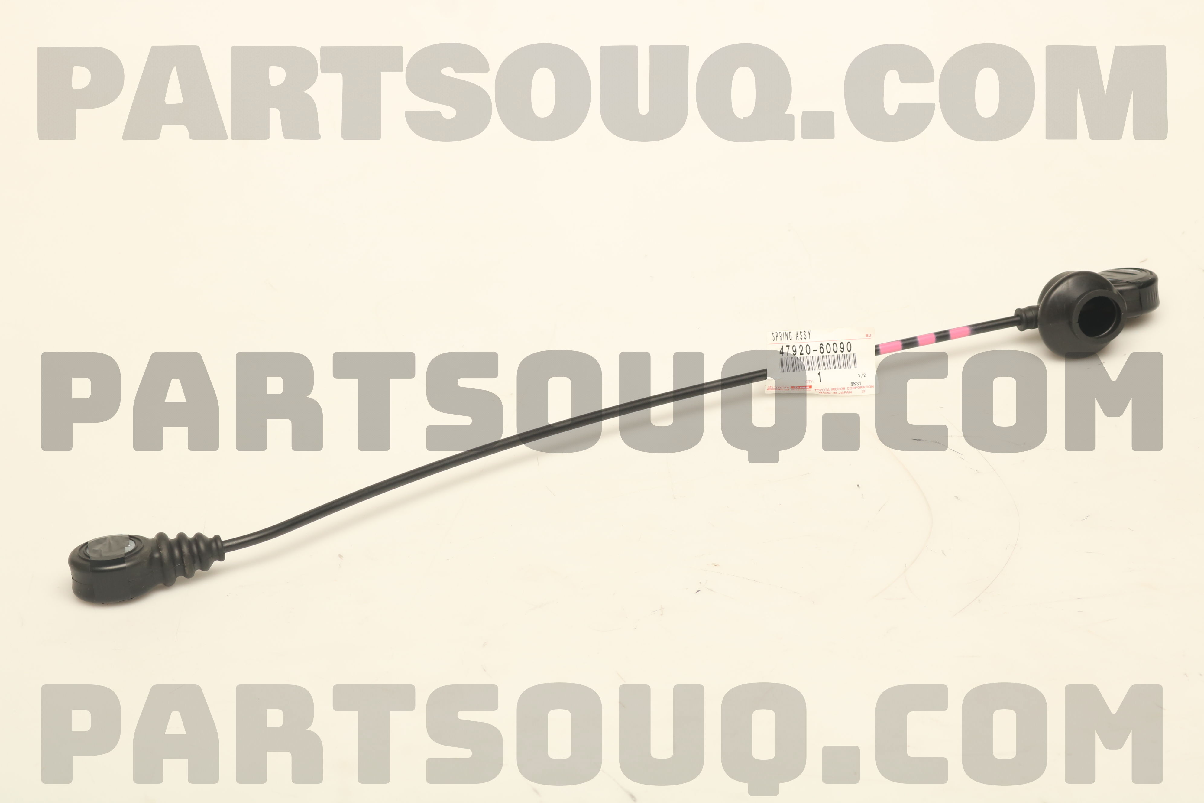 SPRING ASSY, LOAD SENSING 4792060090 | Toyota Parts | PartSouq