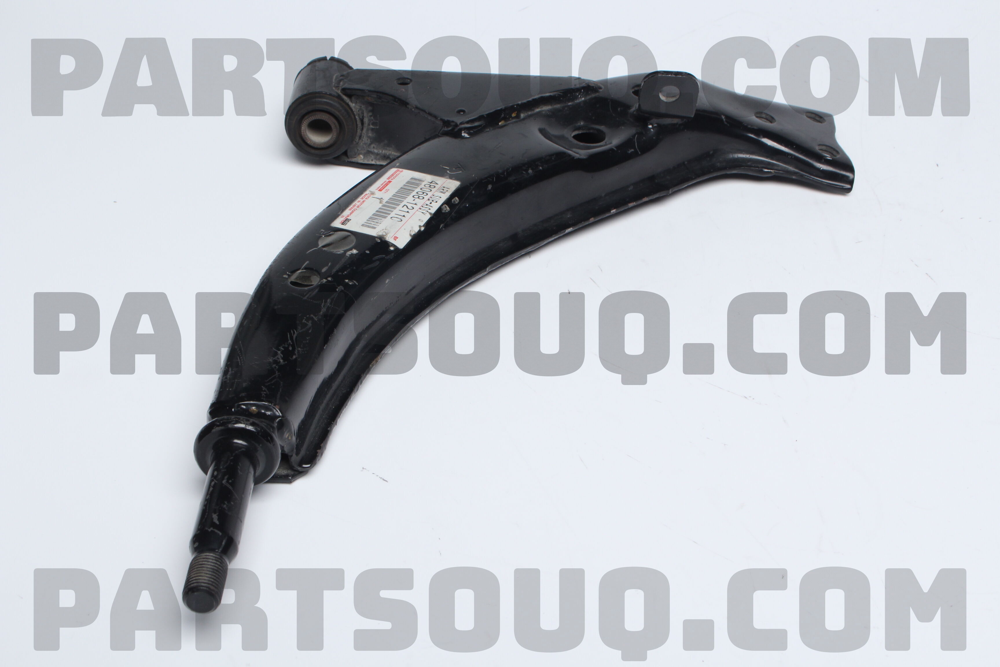ARM SUB-ASSY, FRONT SUSPENSION, LOWER NO.1 RH 4806812110 | Toyota Parts ...