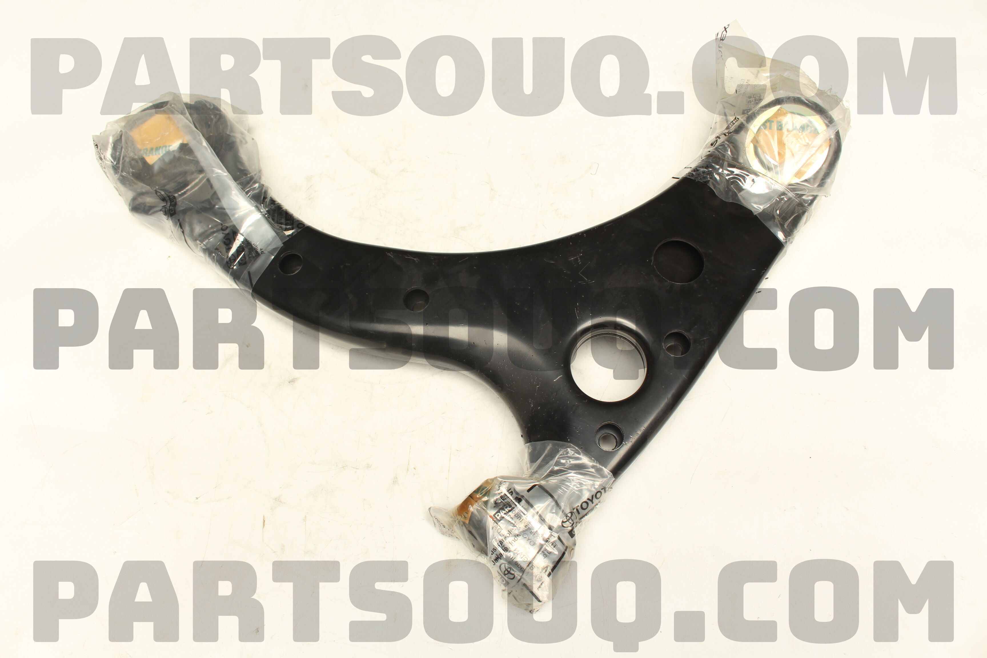 ARM SUB-ASSY, FRONT SUSPENSION, LOWER NO.1 LH 48069BZ160 | Toyota Parts ...