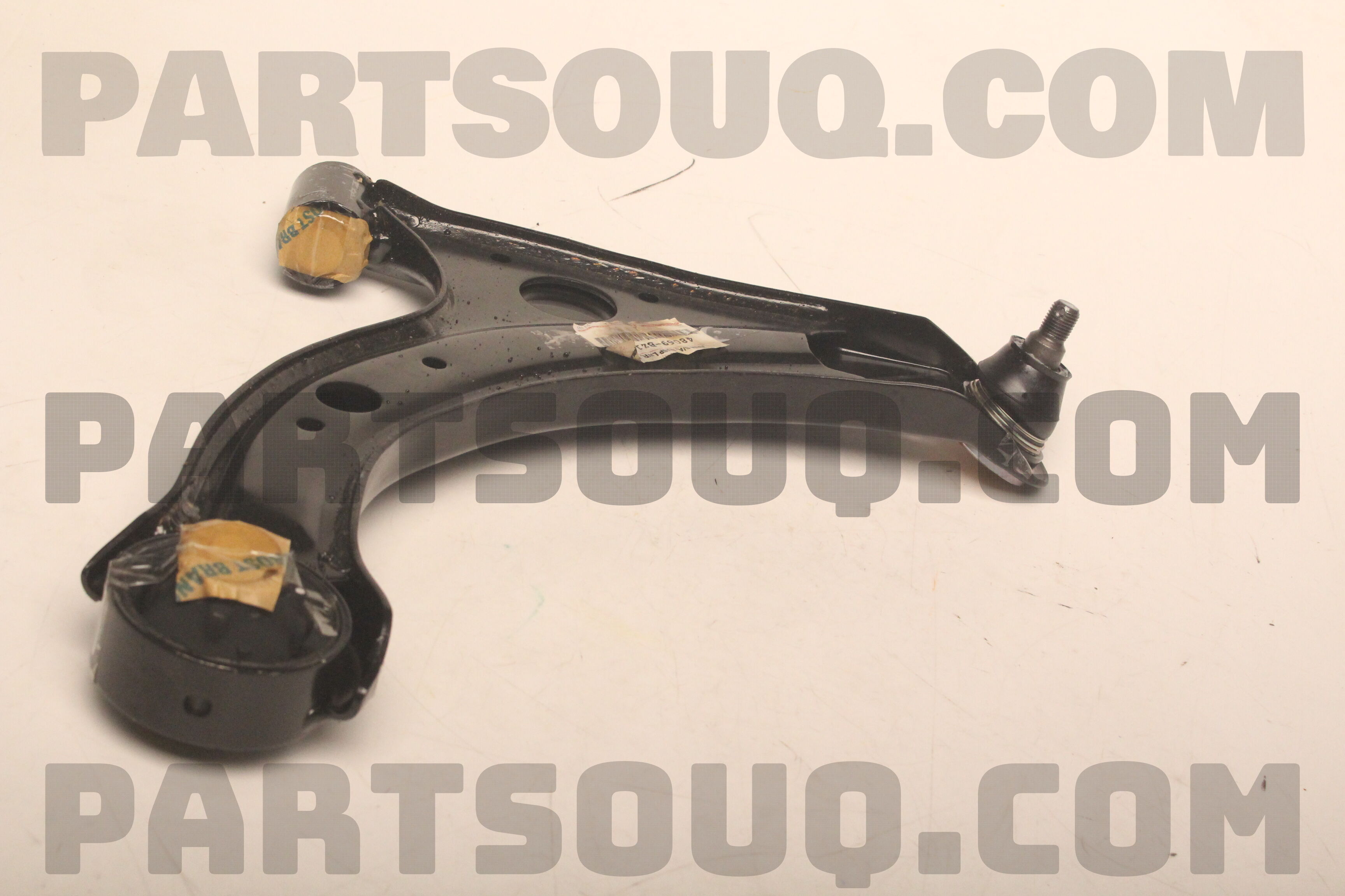 ARM SUB-ASSY, FRONT SUSPENSION, LOWER NO.1 LH 48069BZ160 | Toyota Parts ...