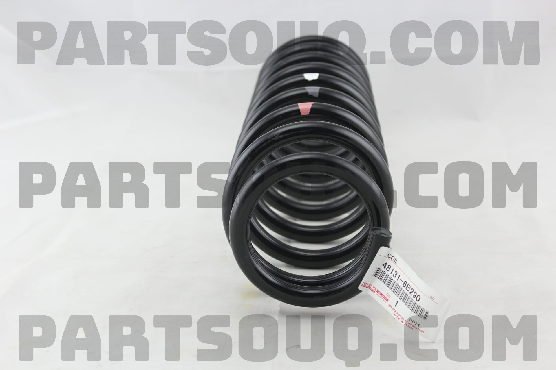 SPRING, FRONT COIL, RH/LH 481316B290 | Toyota Parts | PartSouq