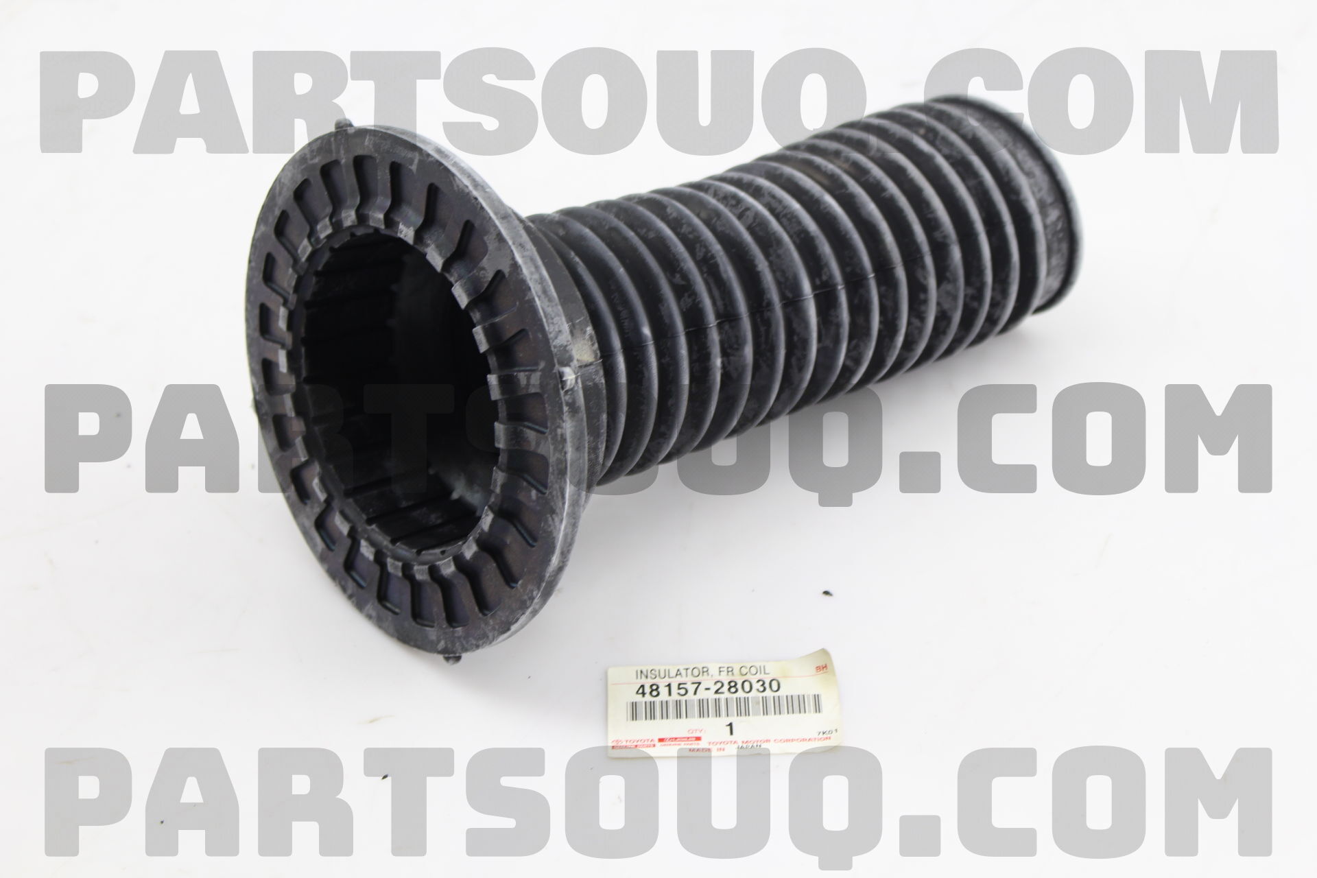 FRONT SHOCK ABSORBER BOOT TSHBACR50 | FEBEST Parts | PartSouq