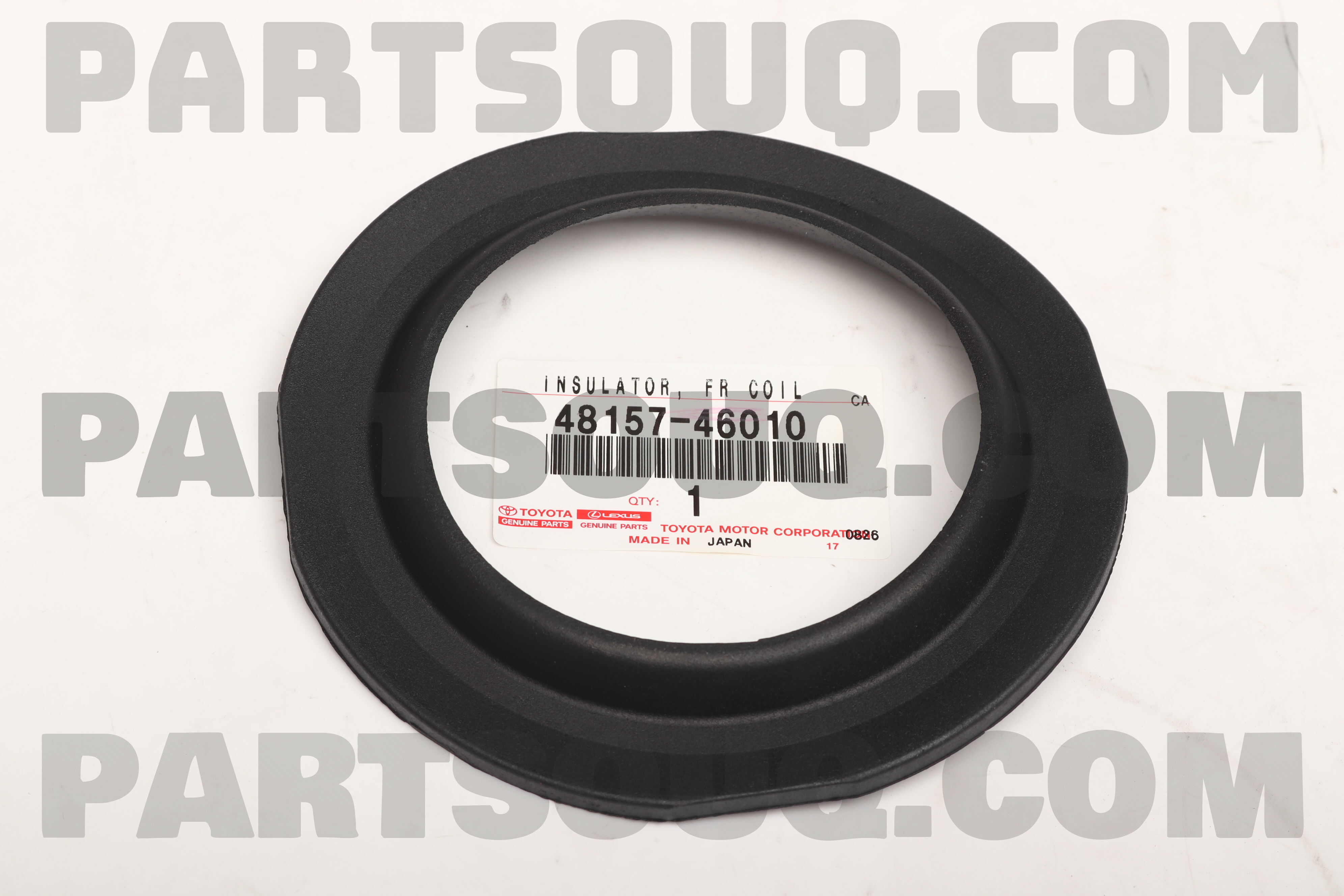 INSULATOR, FRONT COIL SPRING, UPPER, RH/LH 4815746010 | Toyota Parts ...