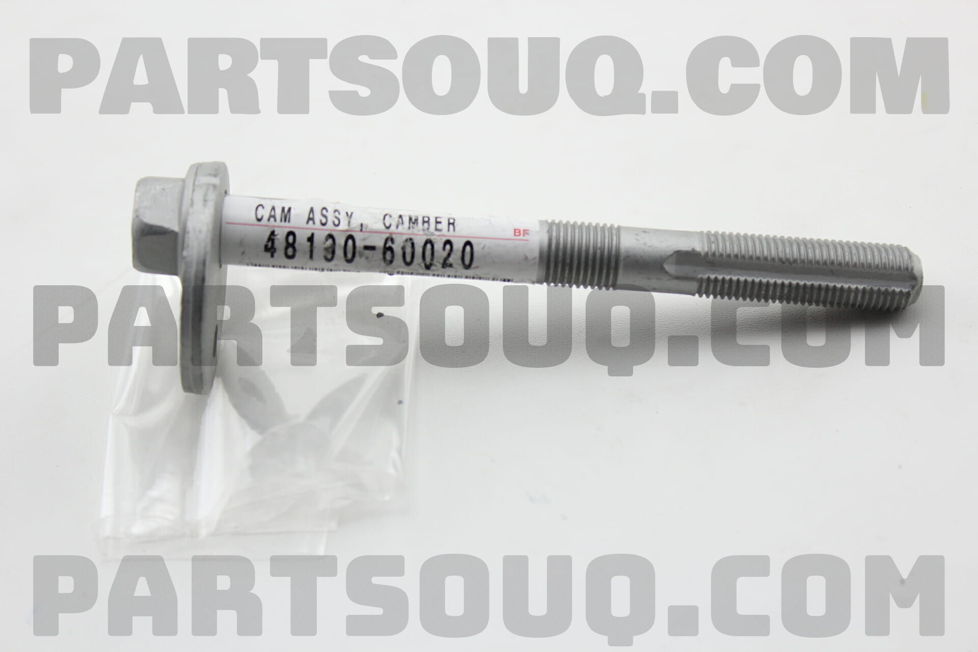 CAM ASSY, CAMBER ADJUST, RH/LH 4819060020 | Toyota Parts | PartSouq