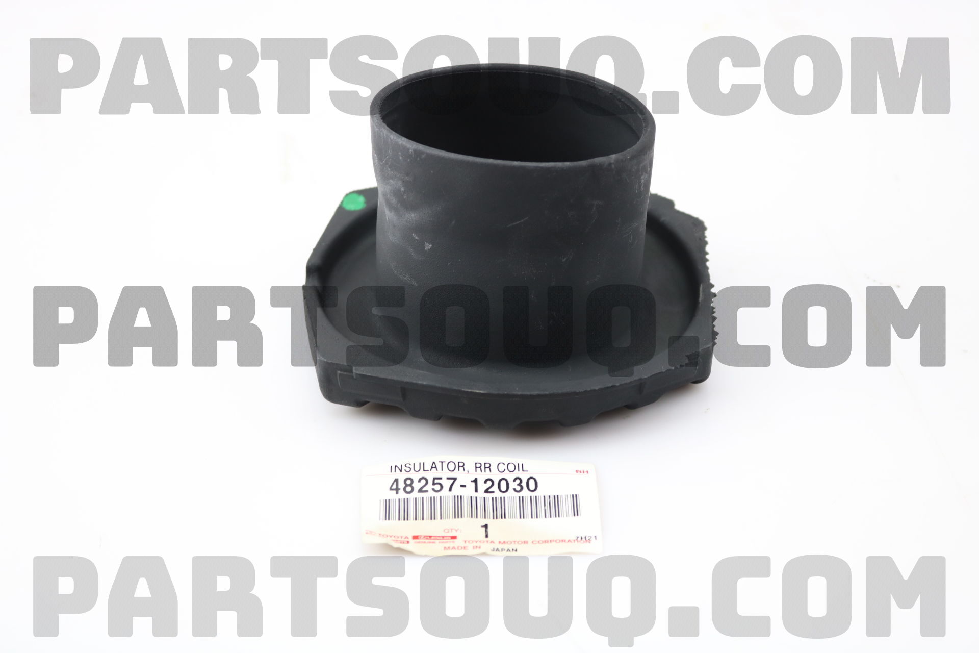 INSULATOR, REAR COIL SPRING, UPPER, RH/LH 4825712030 | Toyota Parts ...