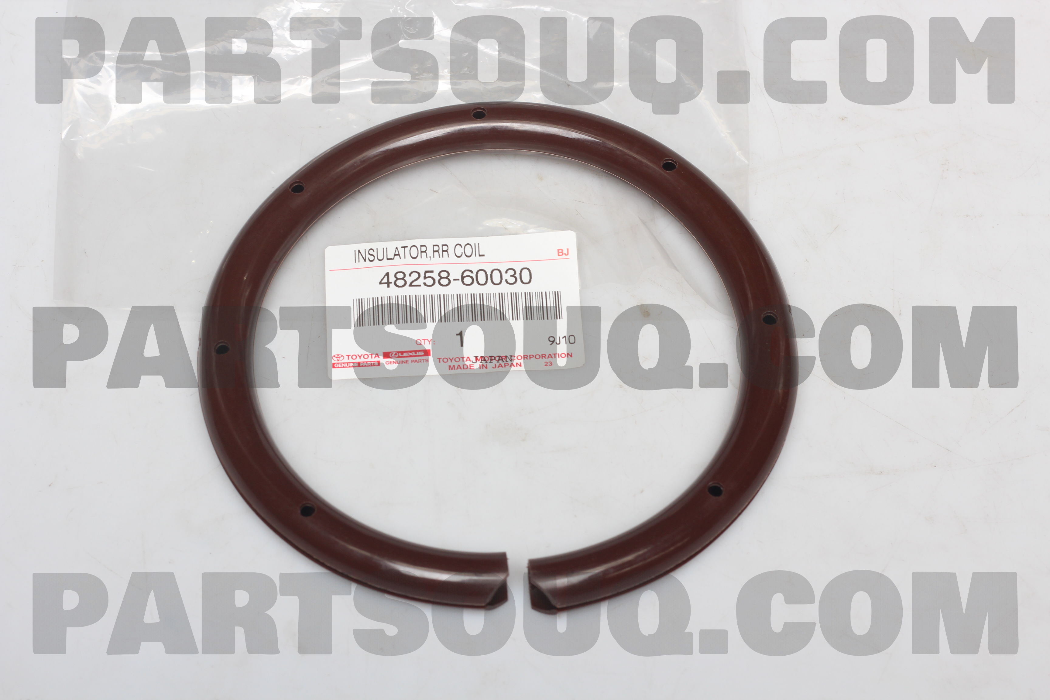 INSULATOR, REAR COIL SPRING, LOWER 4825860030 | Toyota Parts | PartSouq