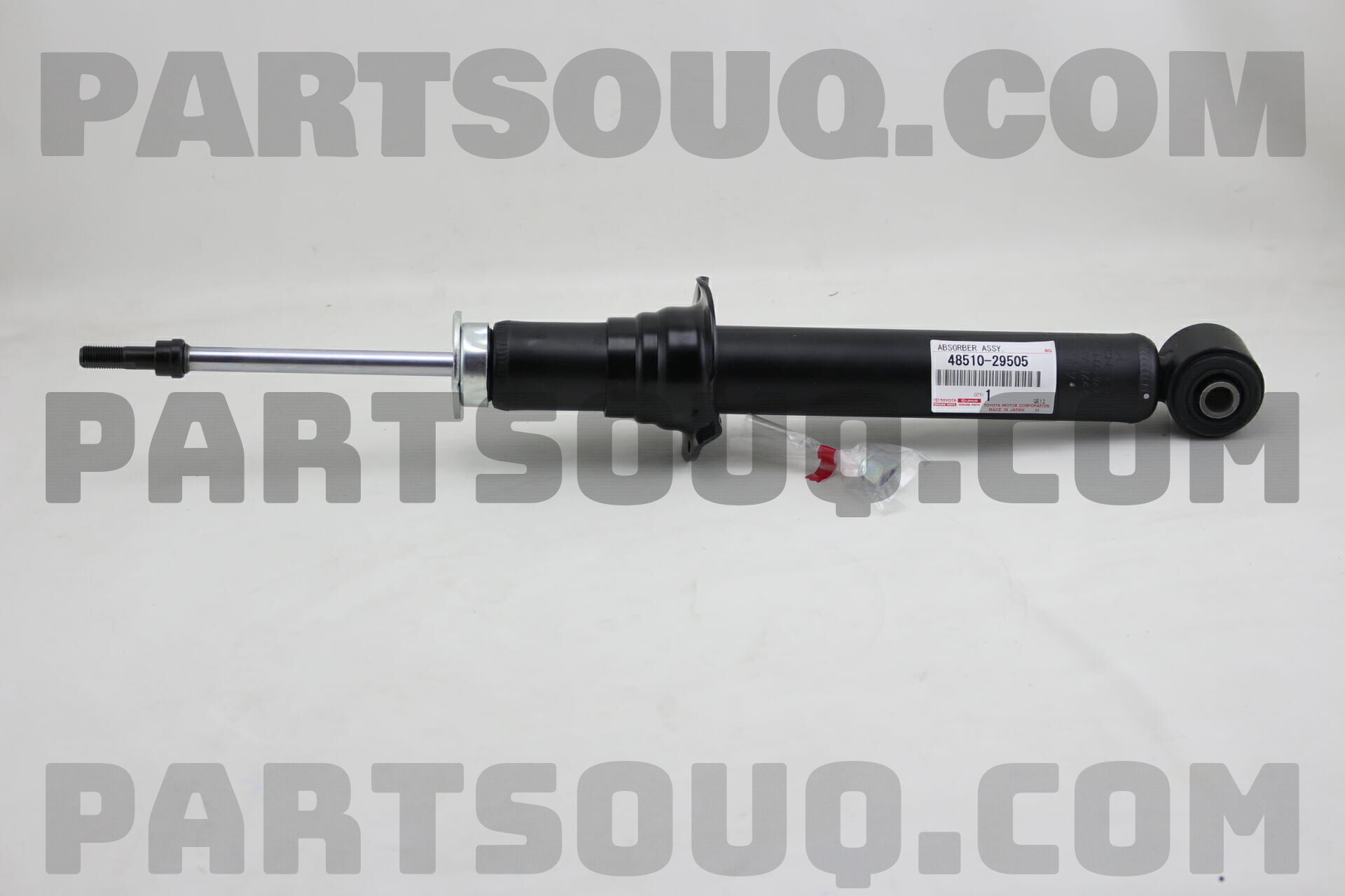 ABSORBER ASSY, SHOCK, FRONT, RH/LH 4851029505 | Toyota Parts | PartSouq
