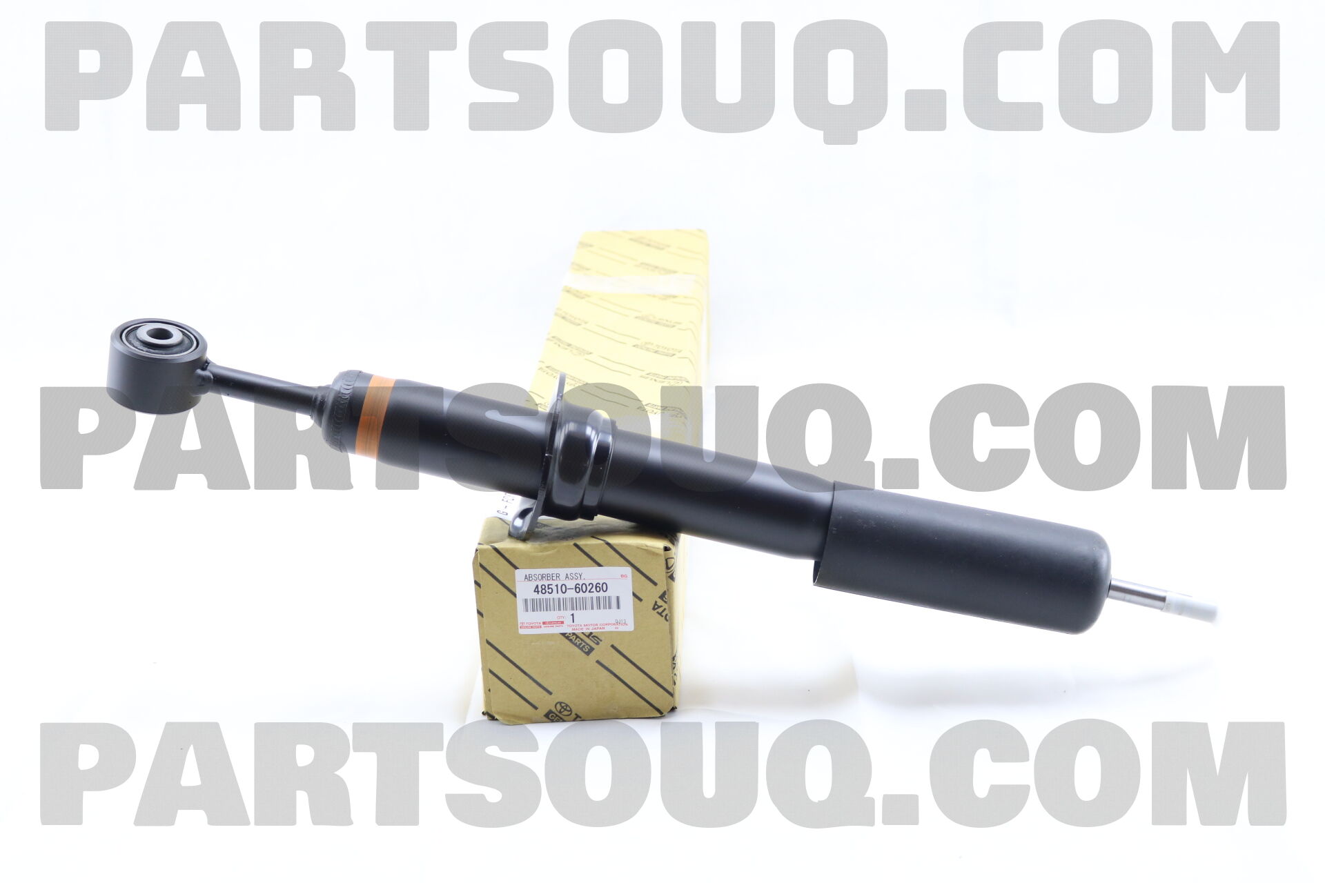 ABSORBER ASSY, SHOCK, FRONT, RH/LH 4851060260 | Toyota Parts | PartSouq