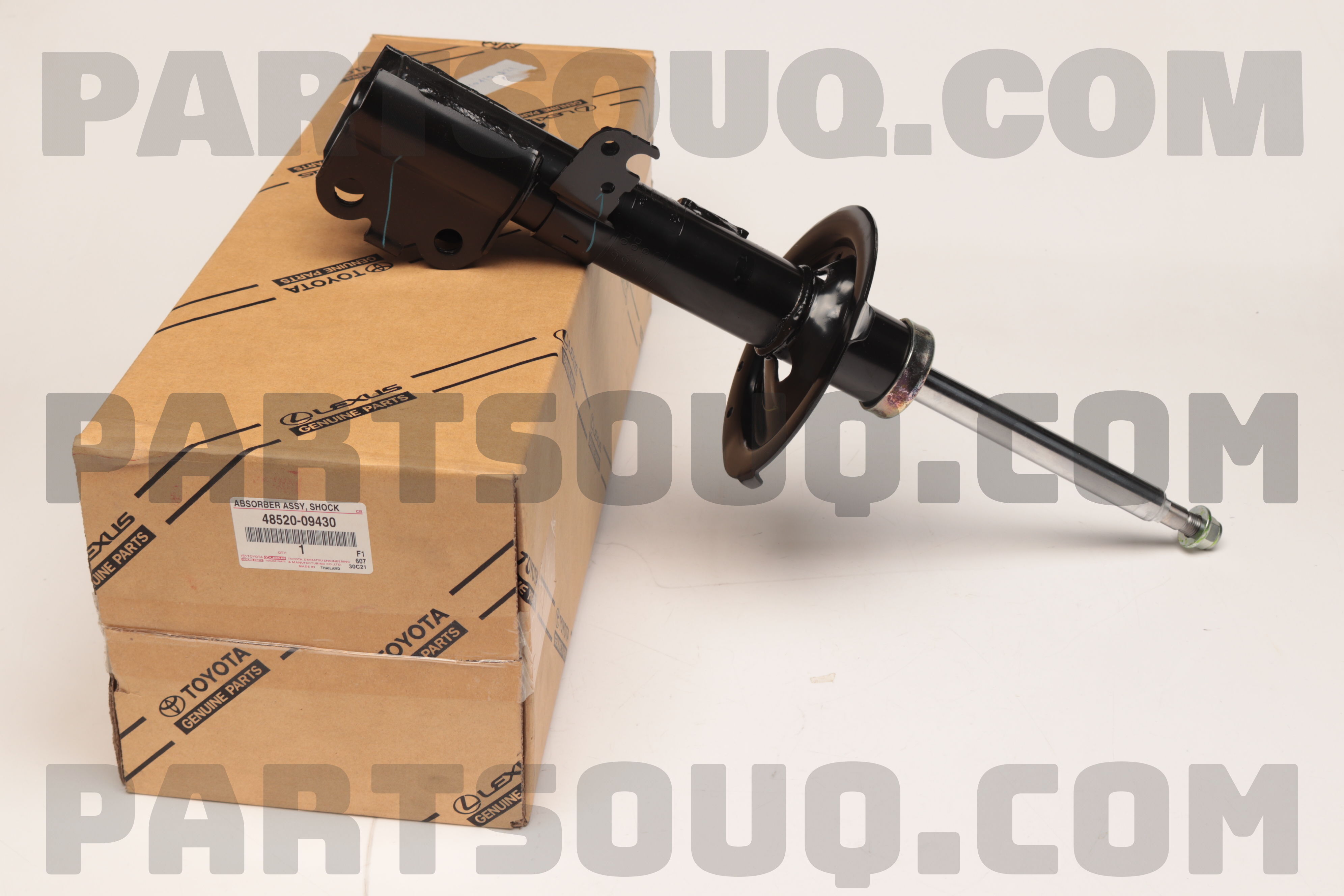 ABSORBER ASSY, SHOCK, FRONT LH 4852009430 | Toyota Parts | PartSouq