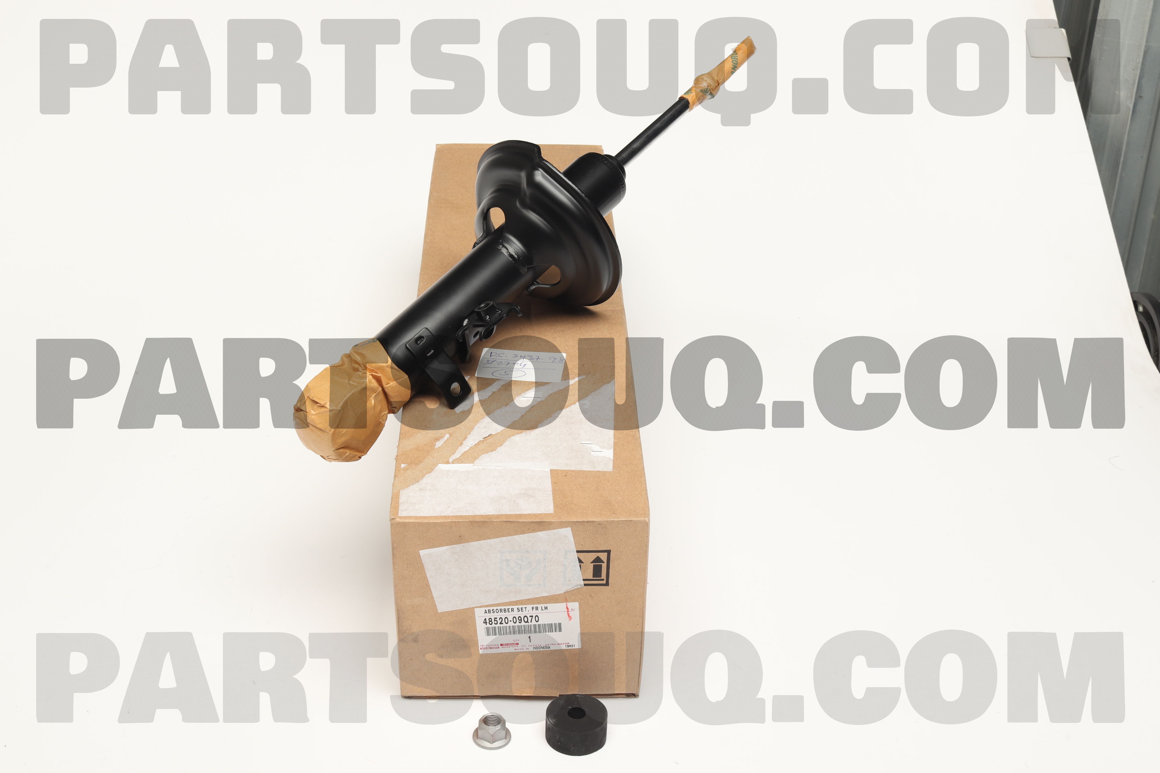 ABSORBER ASSY, SHOCK, FRONT LH 4852009Q70 | Toyota Parts | PartSouq