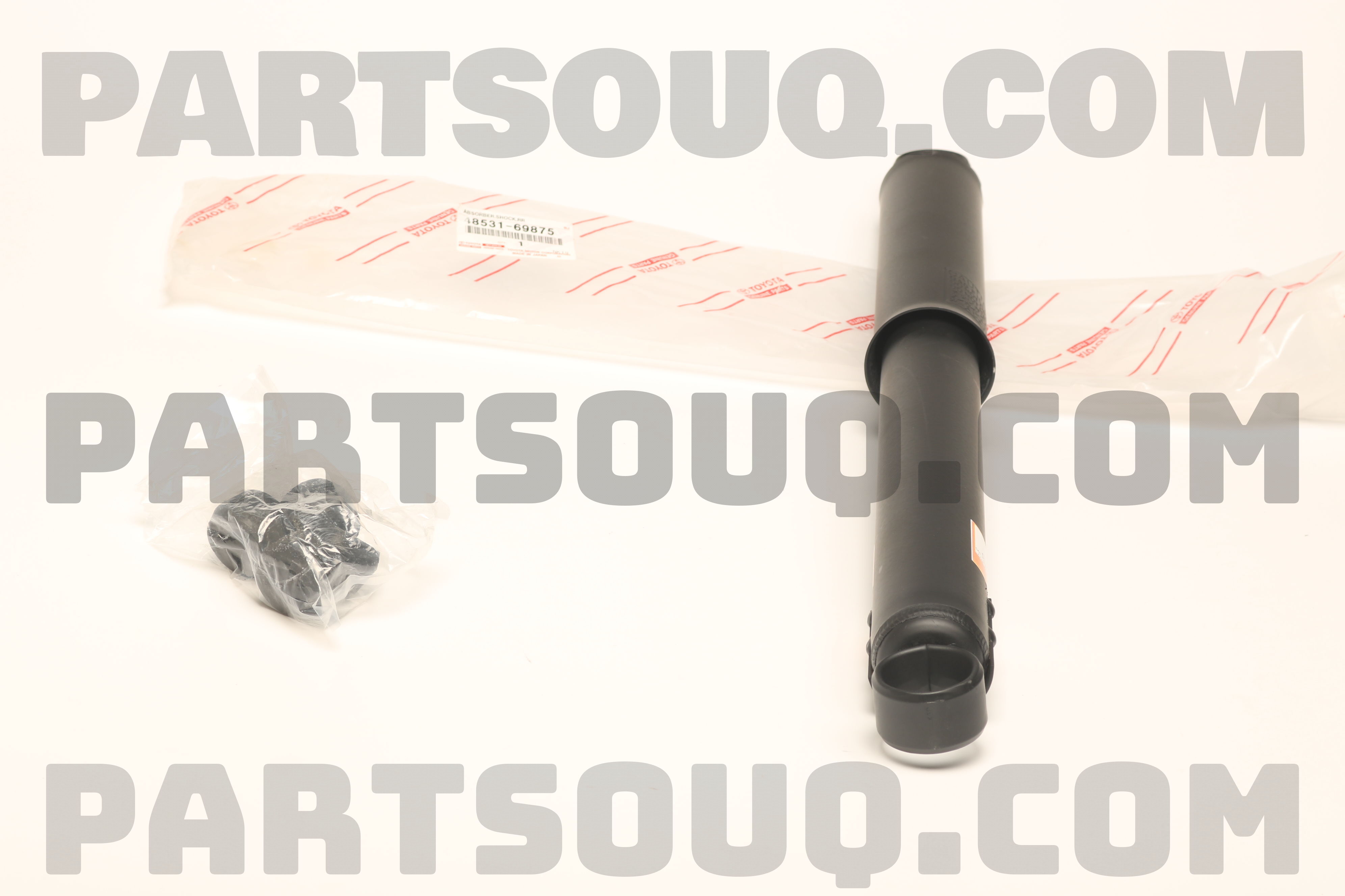 ABSORBER ASSY, SHOCK, REAR, RH/LH 4853169875 | Toyota Parts | PartSouq