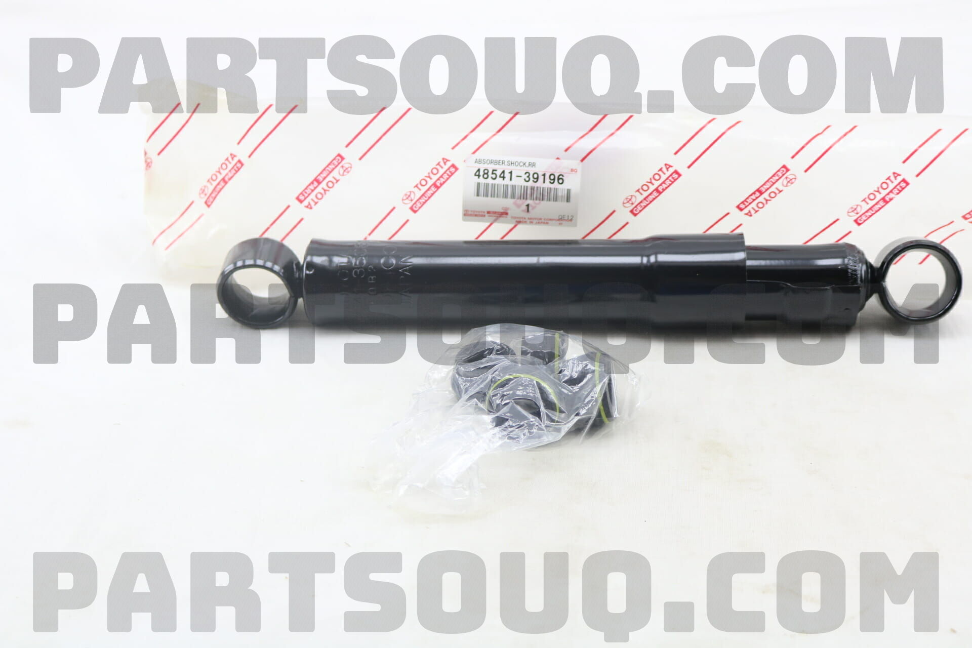 ABSORBER ASSY, SHOCK, REAR LH 4854139196 | Toyota Parts | PartSouq