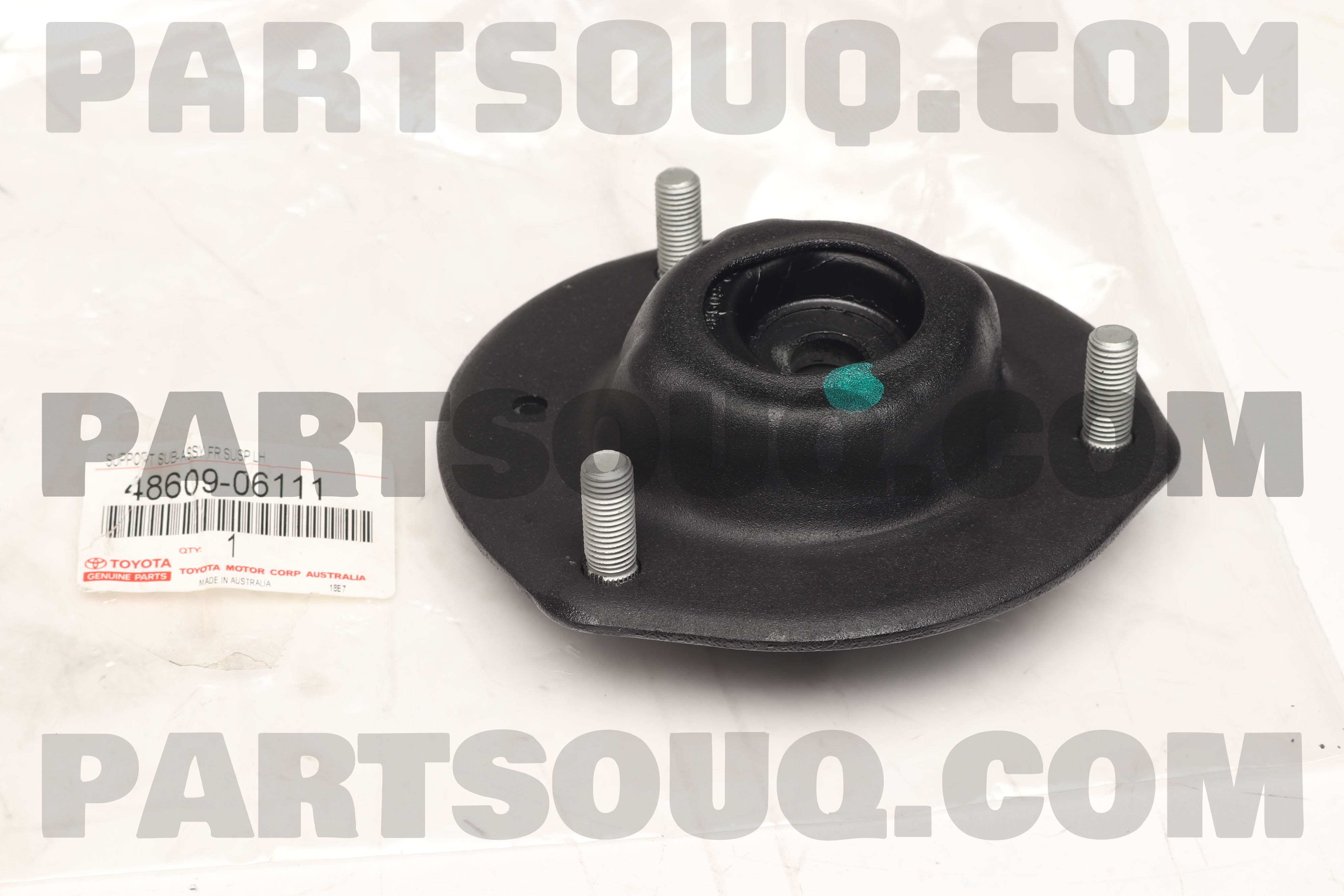 SUPPORT SUB-ASSY, FRONT SUSPENSION, LH 4860906111 | Toyota Parts | PartSouq