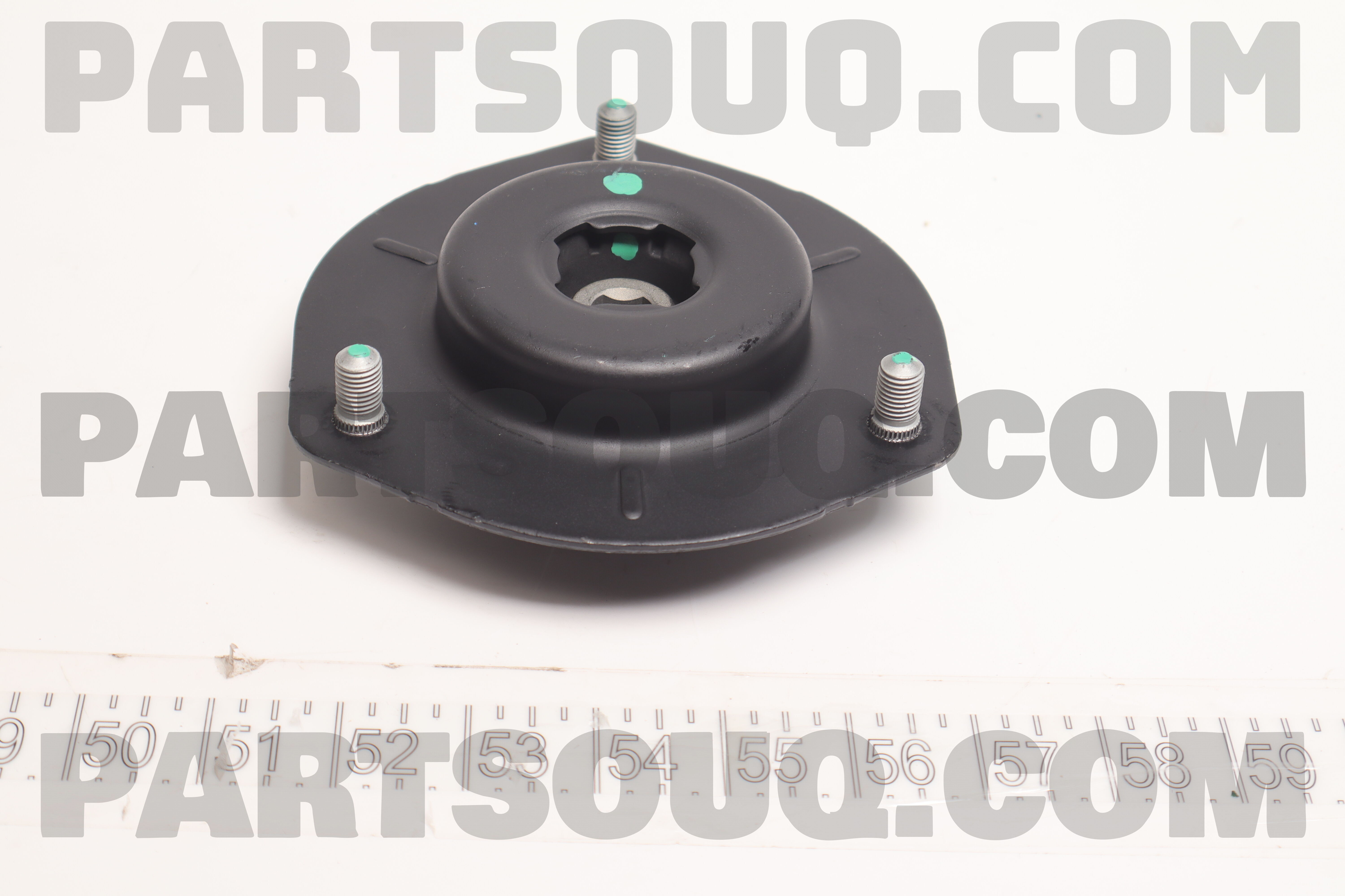 SUPPORT SUB-ASSY, FRONT SUSPENSION, RH/LH 4860933230 | Toyota Parts ...