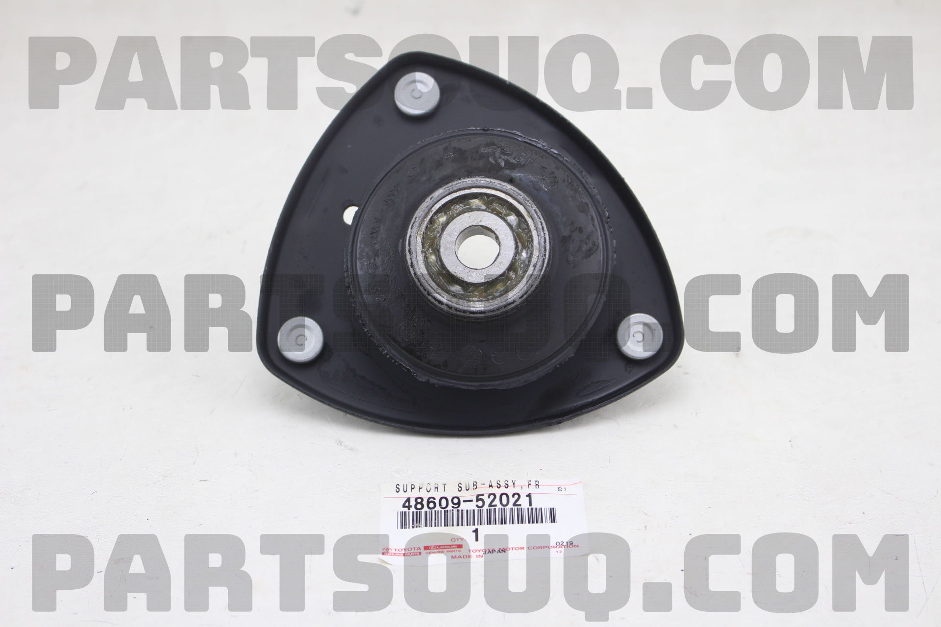 SUPPORT SUB-ASSY, FRONT SUSPENSION, RH/LH 4860952021 | Toyota Parts ...