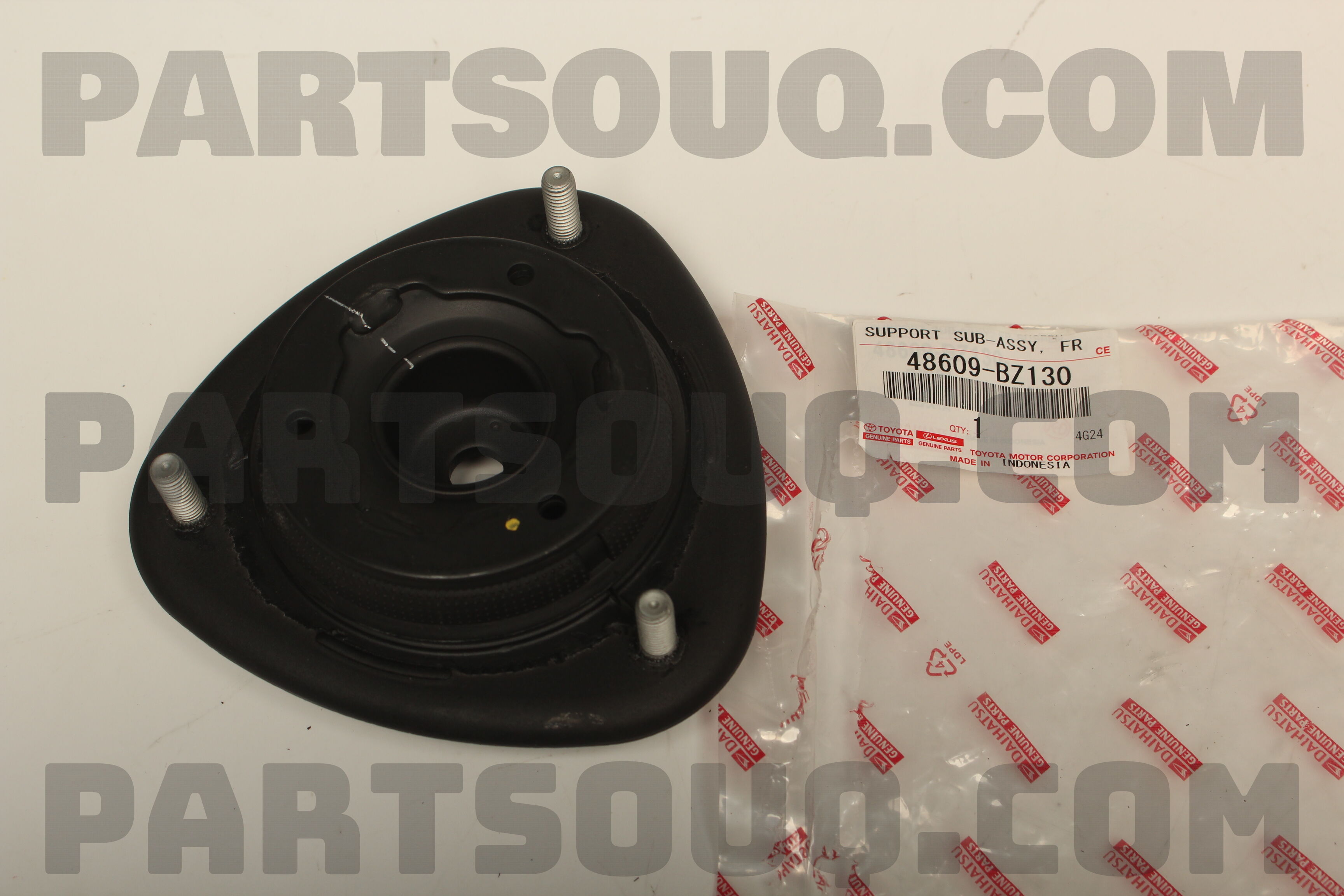 SUPPORT SUB-ASSY, FR 48609BZ130 | Toyota Parts | PartSouq