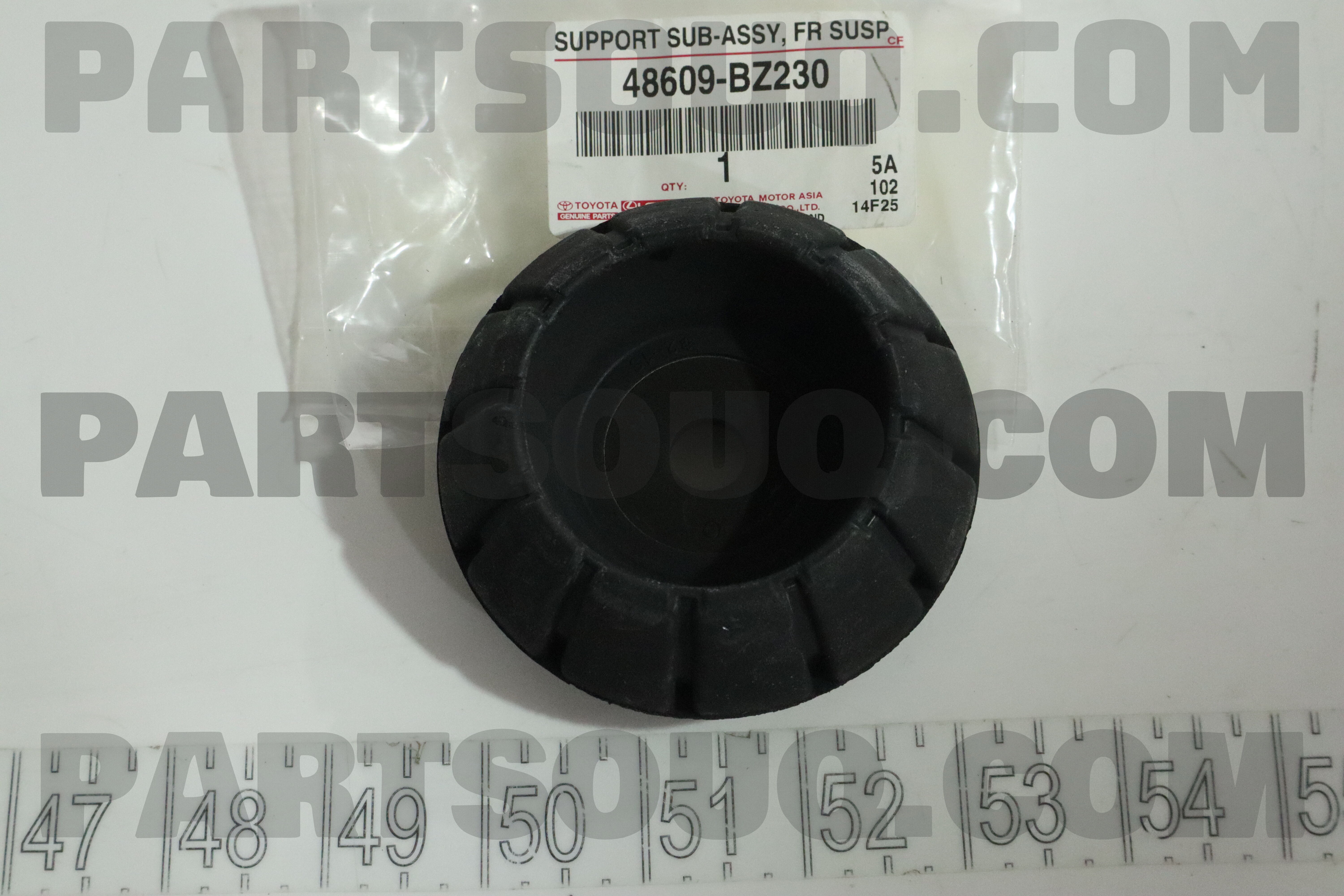 SUPPORT SUB-ASSY, FR 48609BZ230 | Toyota Parts | PartSouq