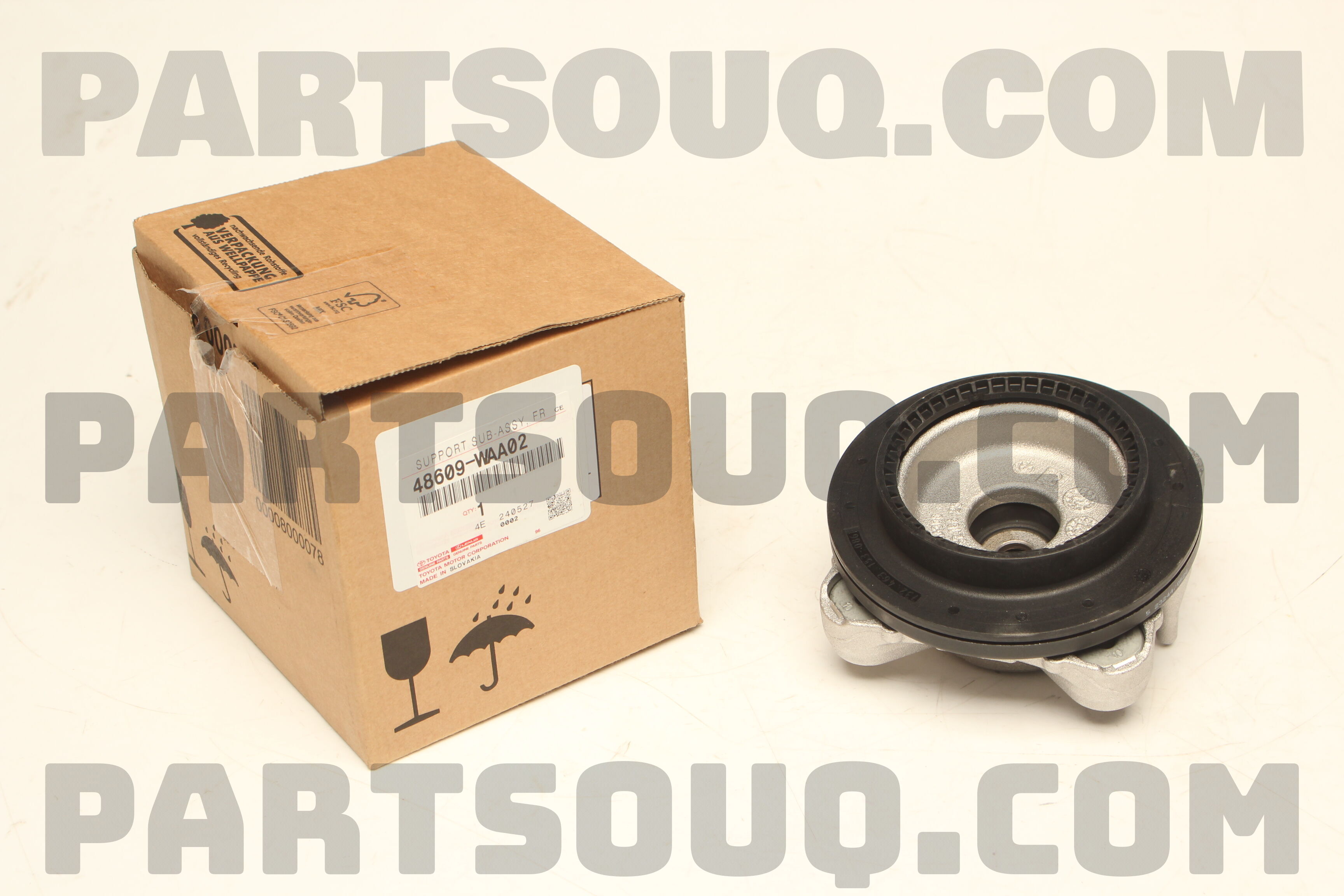 SUPPORT SUB-ASSY, FR 48609WAA02 | Toyota Parts | PartSouq