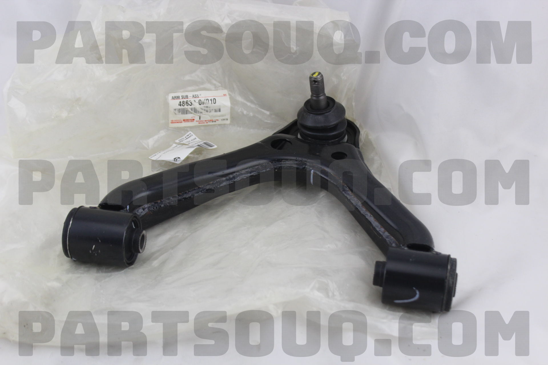UPPER ARM LH MX486300K010 | MAXPART Parts | PartSouq