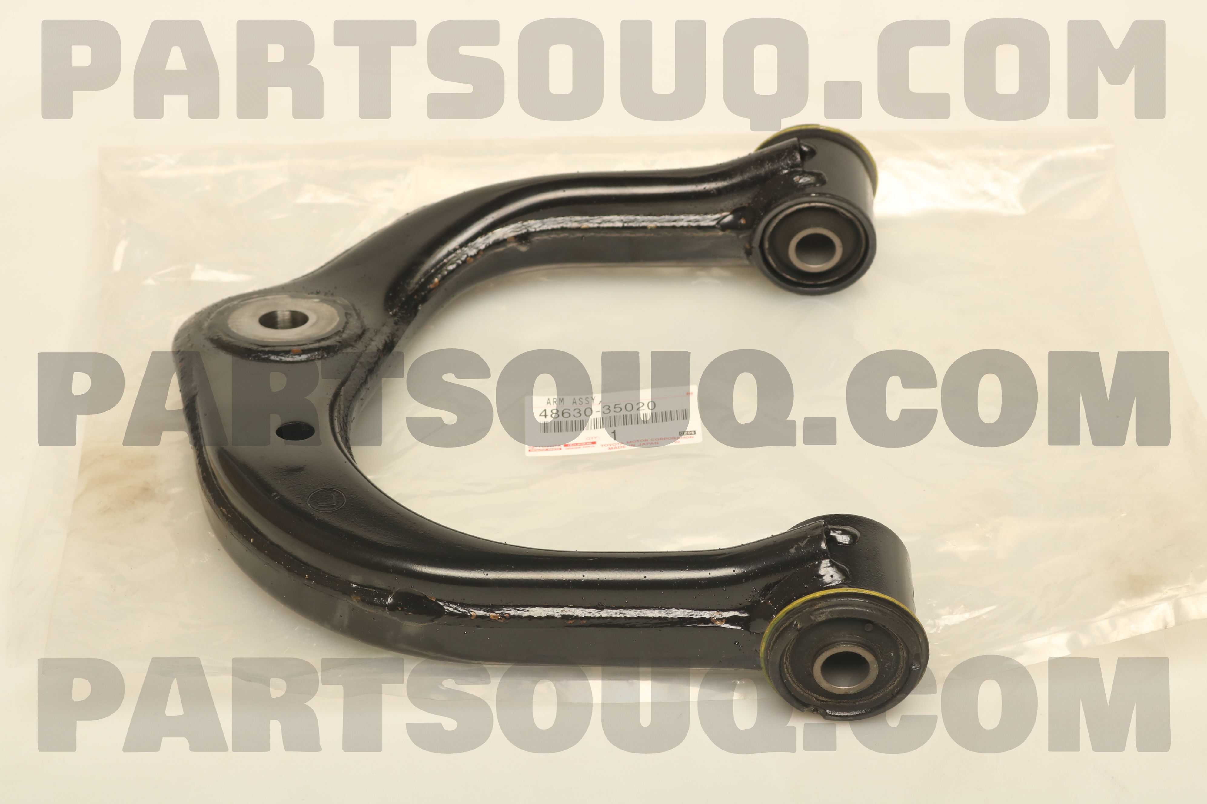 ARM ASSY, FRONT SUSPENSION, UPPER LH 4863035020 | Toyota Parts | PartSouq