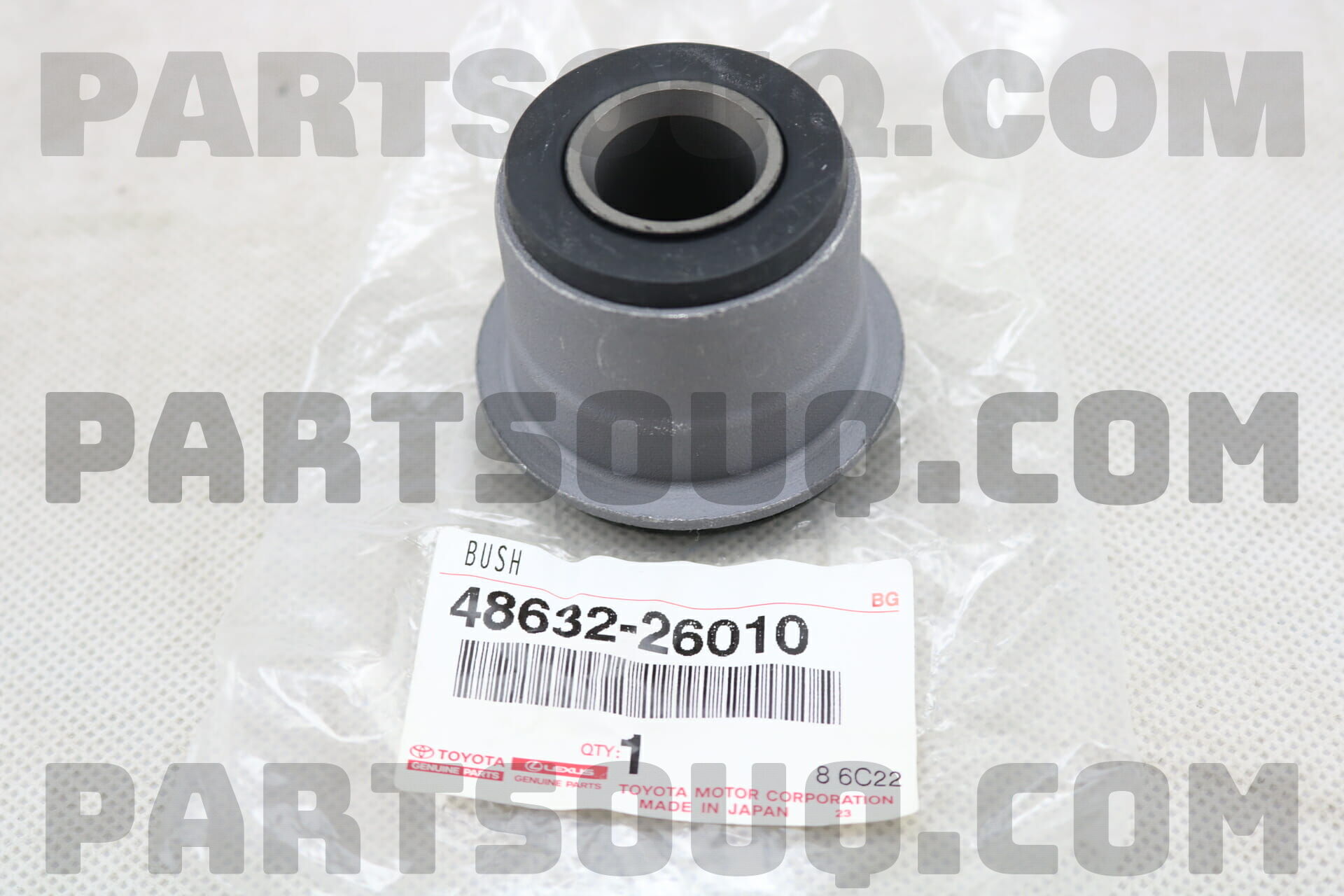 ARM BUSHING UPPER MX4863226010 | MAXPART Parts | PartSouq